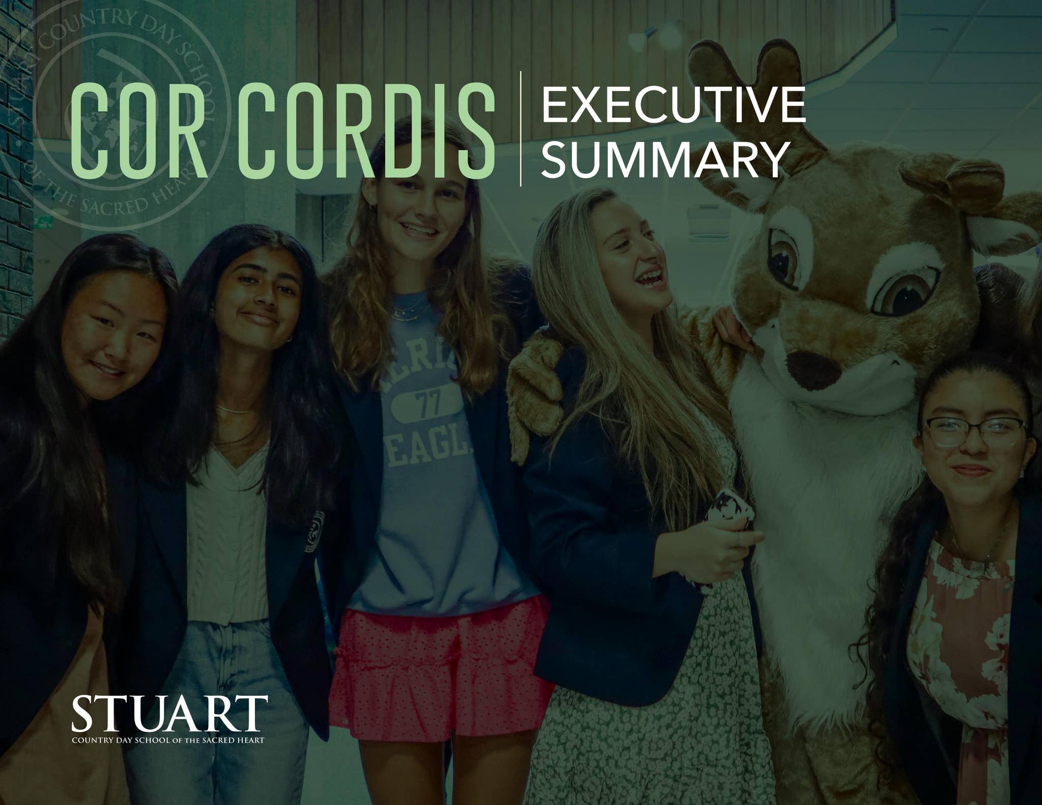 Cor Cordis Executive Summary by Stuart Country Day School - Issuu