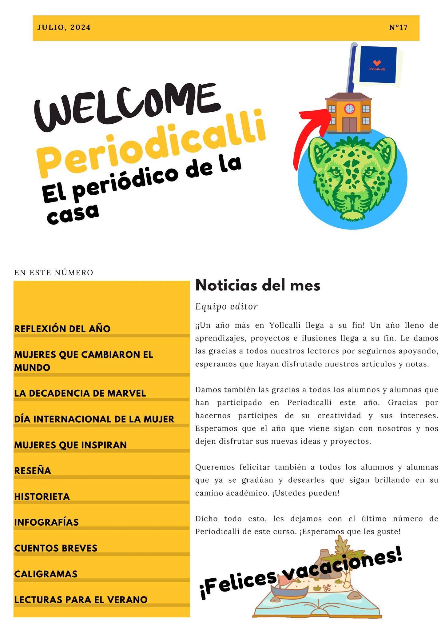 Periodicalli by Patricia Serna - Issuu