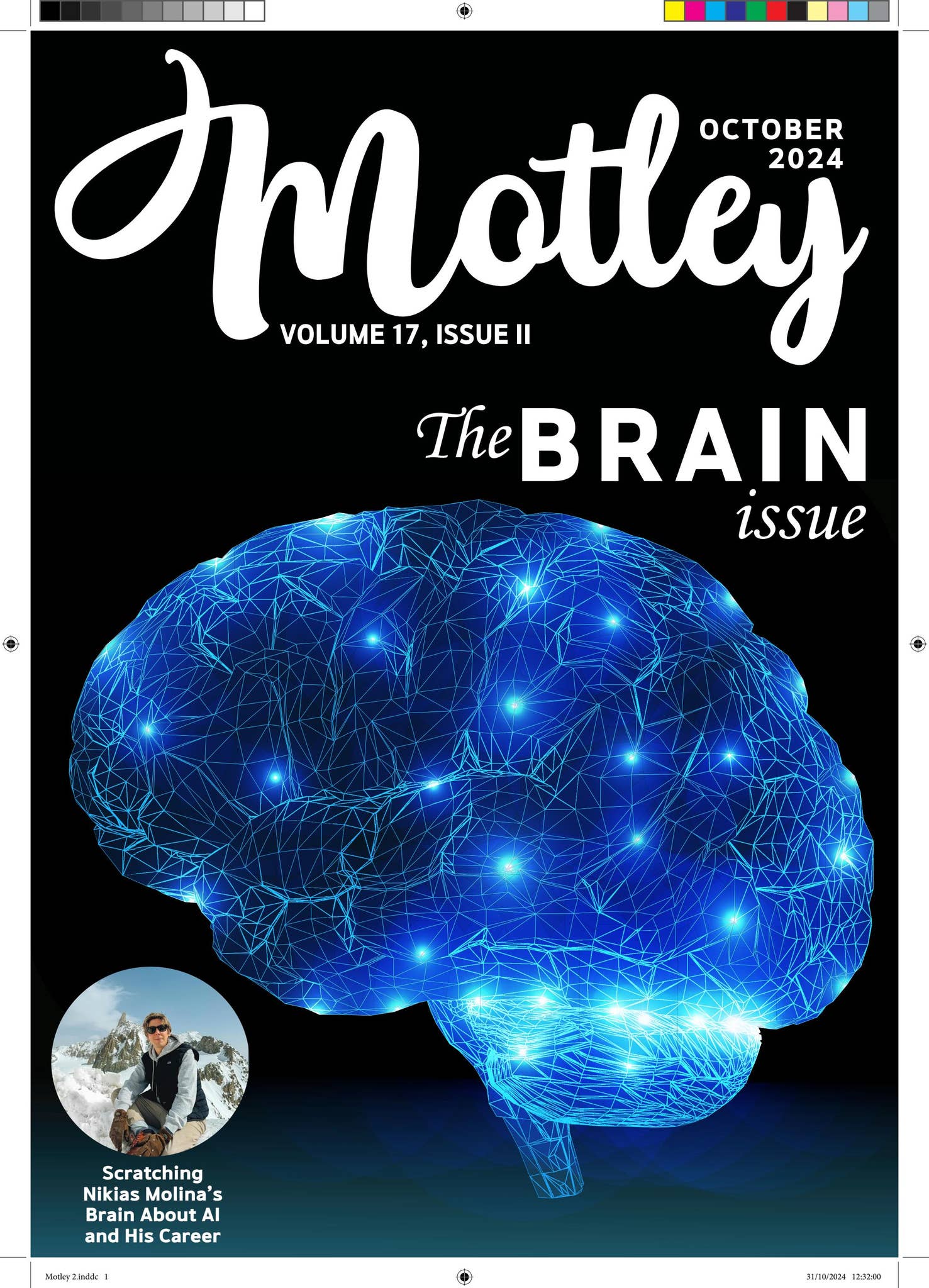 Motley Magazine - The Brain - November 2024 by UCCStudentMedia - Issuu