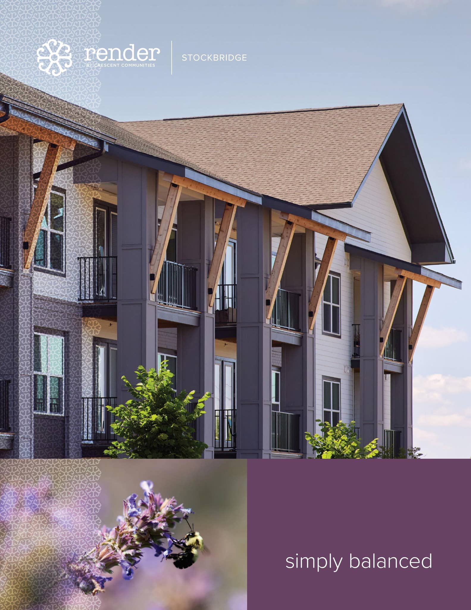 RENDER Stockbridge Brochure by Crescent Communities - Issuu