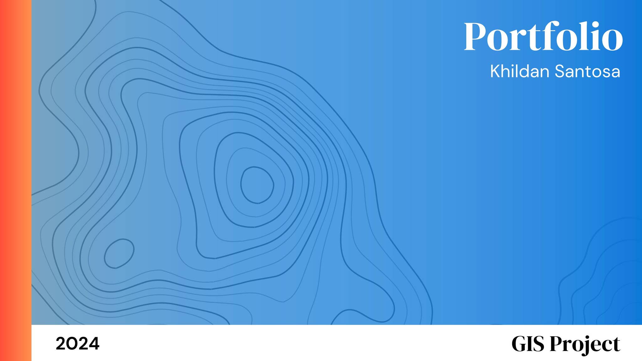 GIS Portofolio by khildansantosa223 - Issuu