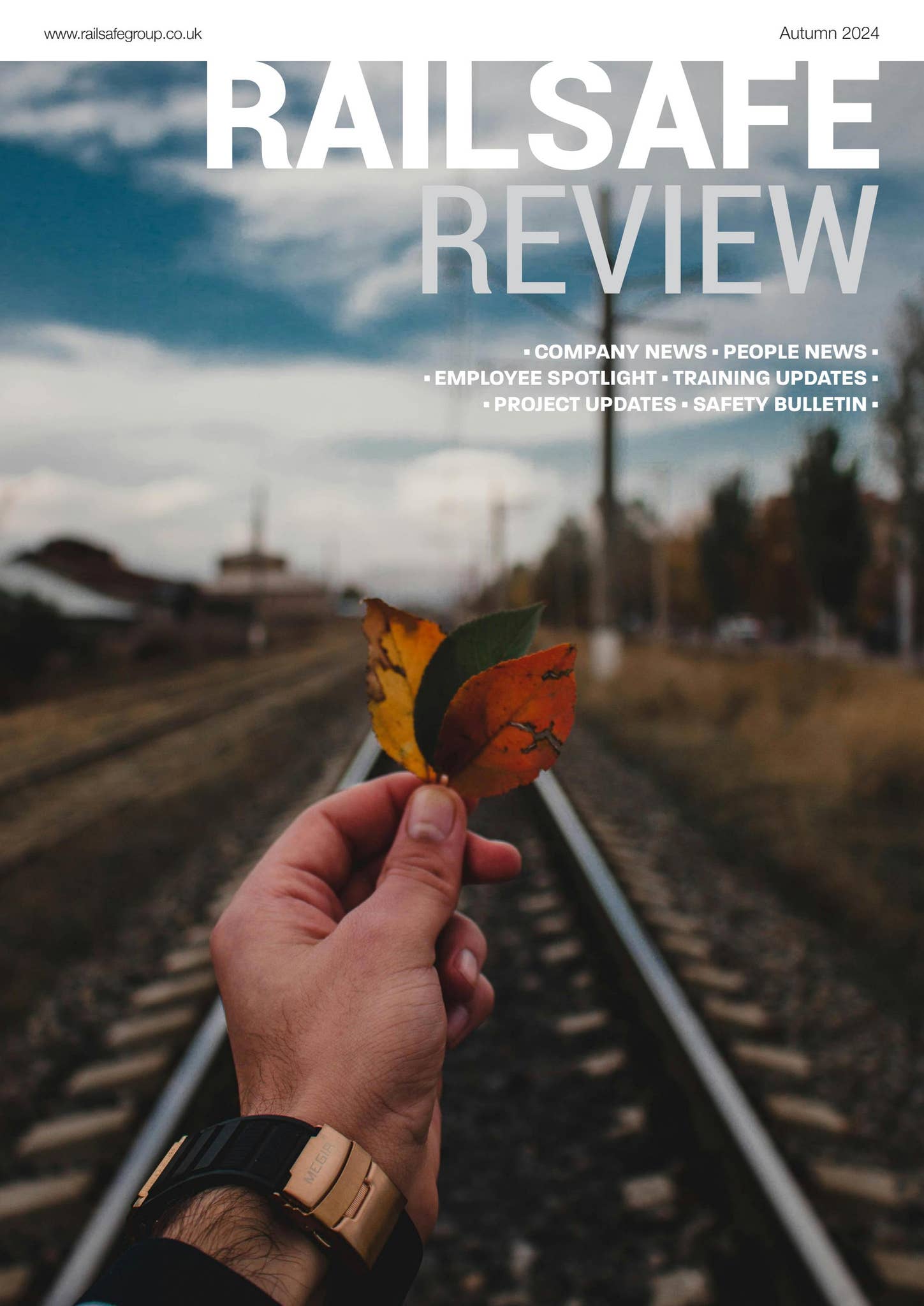 RSG Railsafe Review Autumn 2024 by casapublishing - Issuu