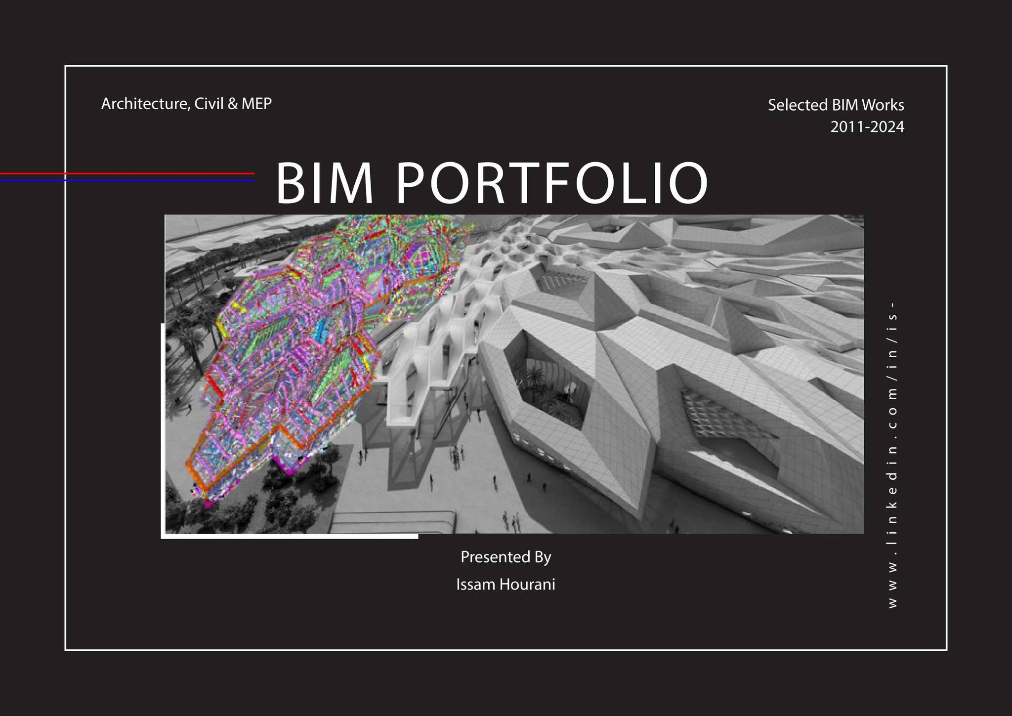 BIM VDC Manager Portfolio by Issam Hourani - Issuu