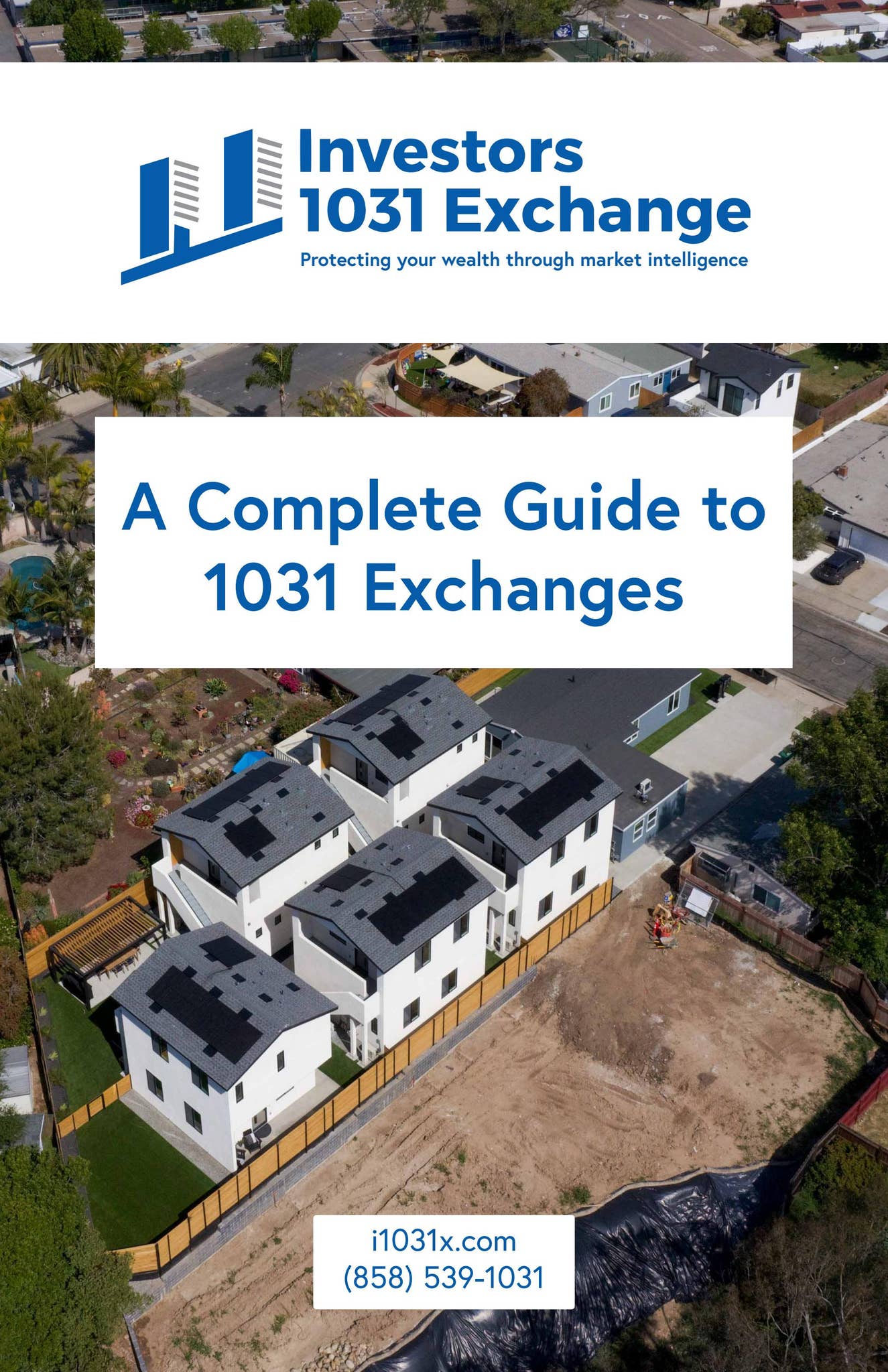 A Complete Guide to 1031 Exchanges by twh1031 - Issuu