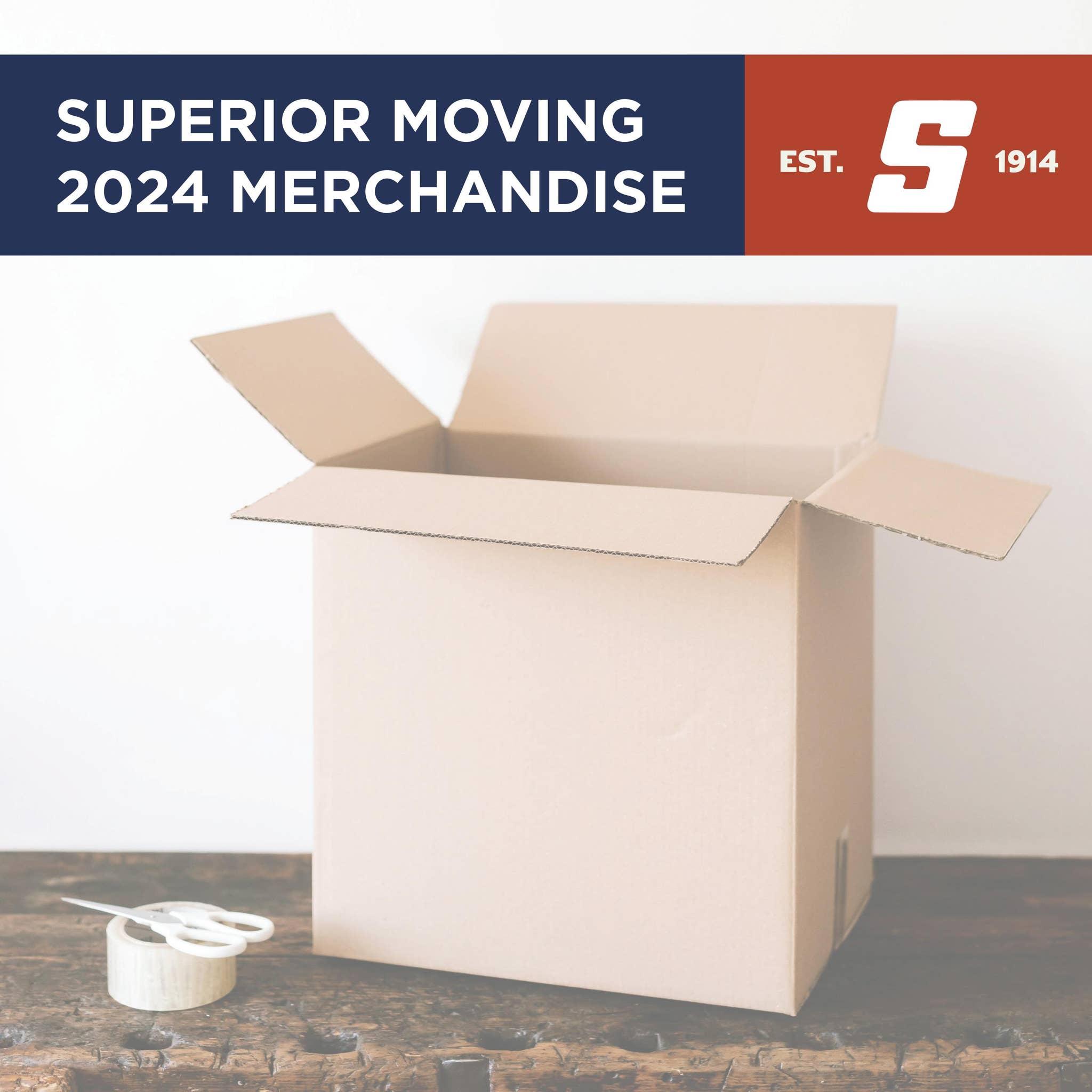 2024 Superior Moving Merchandise + Grapevine Designs by ...