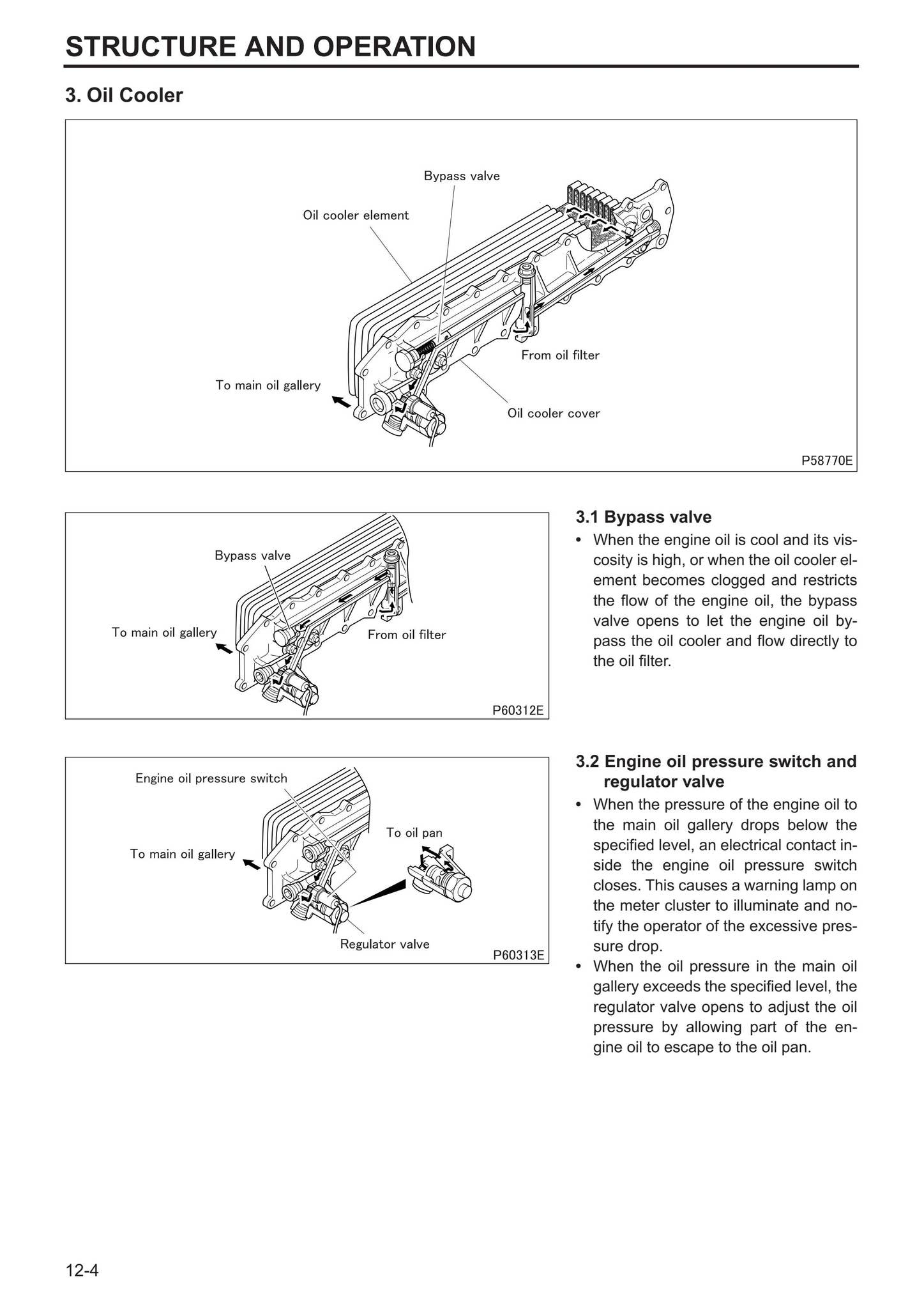 Mitsubishi 6M60 Engine Workshop Manual free download by engineparts2 ...