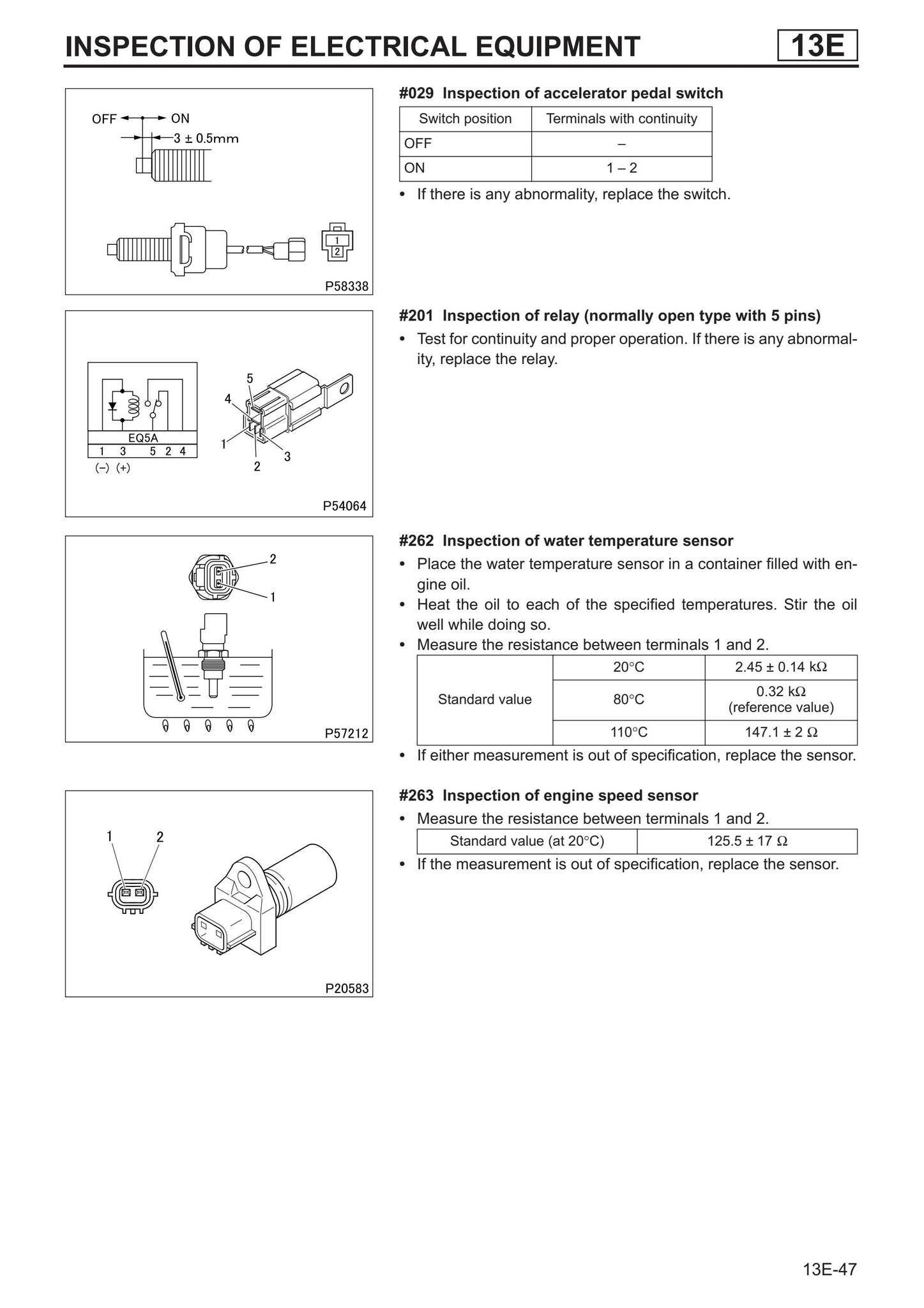 Mitsubishi 6M60 Engine Workshop Manual free download by engineparts2 ...