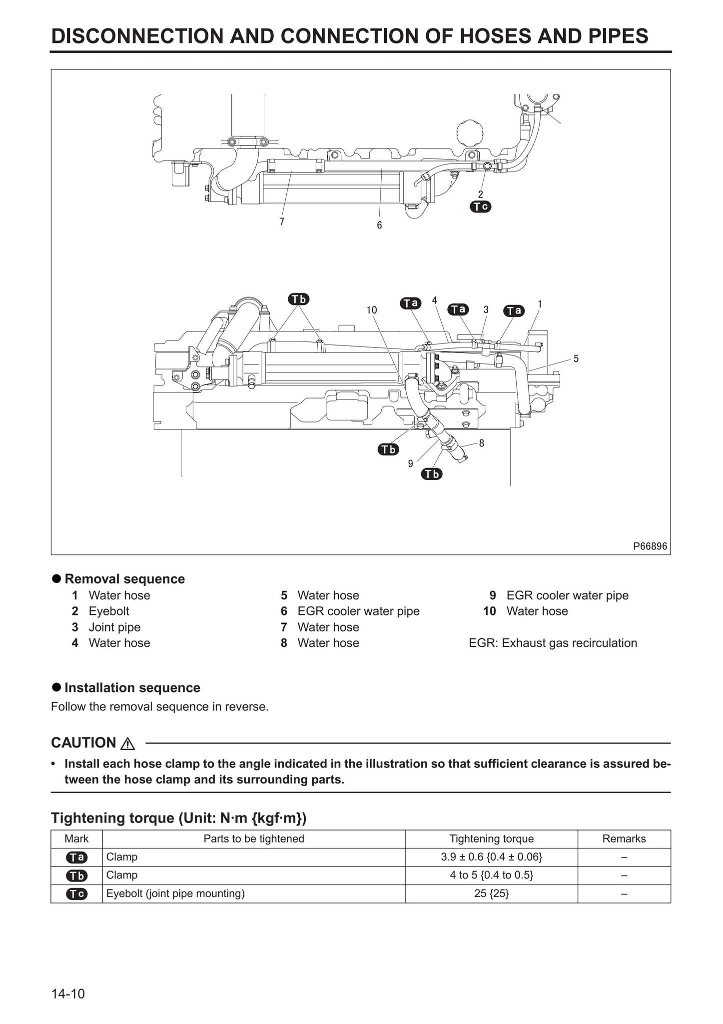 Mitsubishi 6M60 Engine Workshop Manual free download by engineparts2 ...