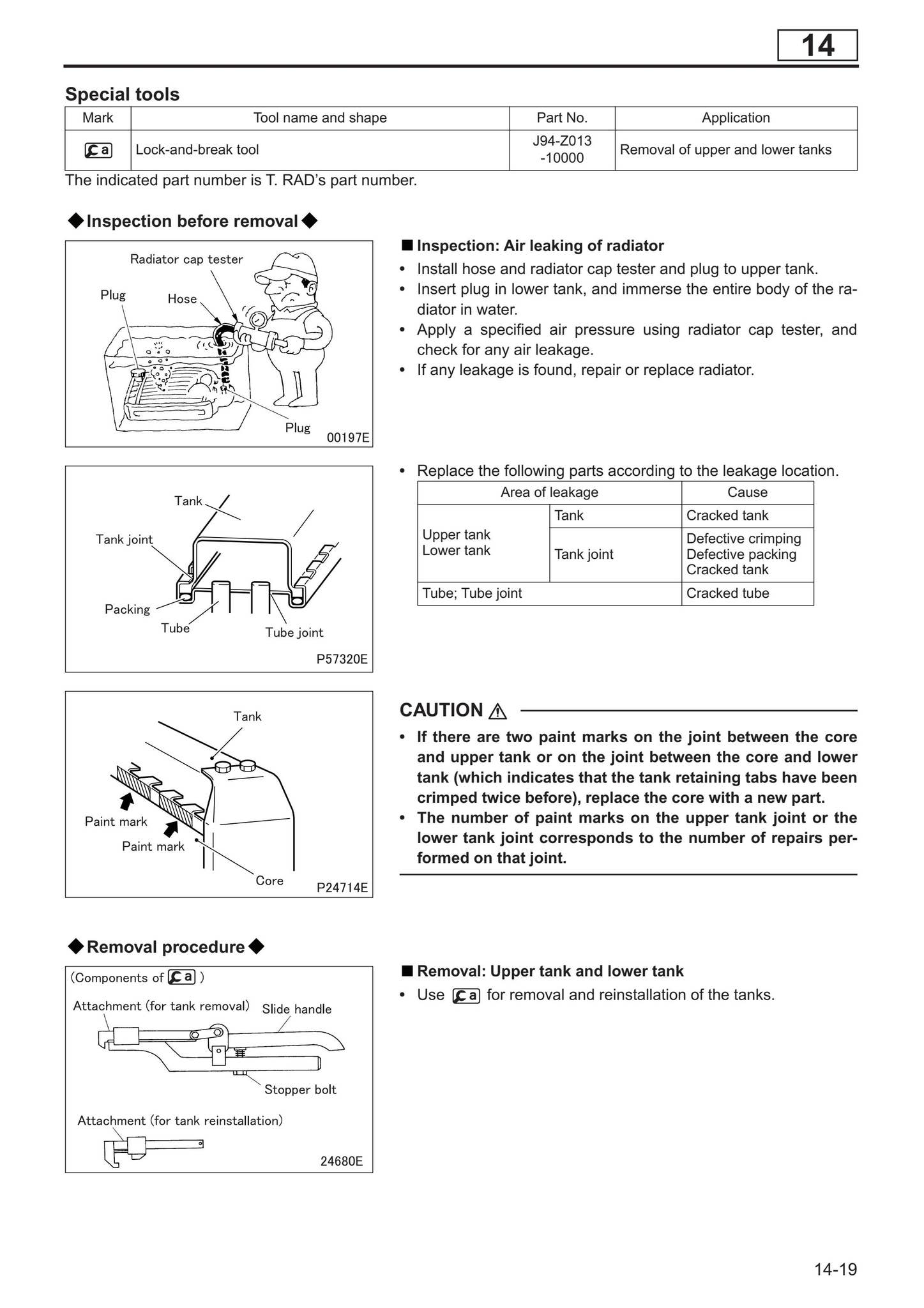 Mitsubishi 6M60 Engine Workshop Manual free download by engineparts2 ...
