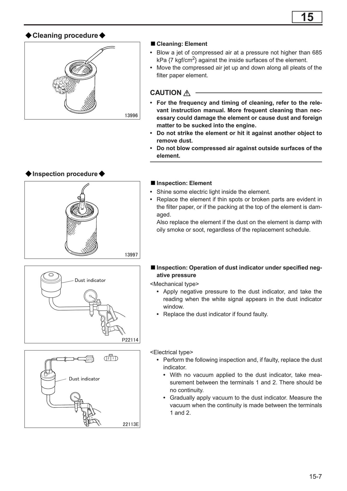 Mitsubishi 6M60 Engine Workshop Manual free download by engineparts2 ...
