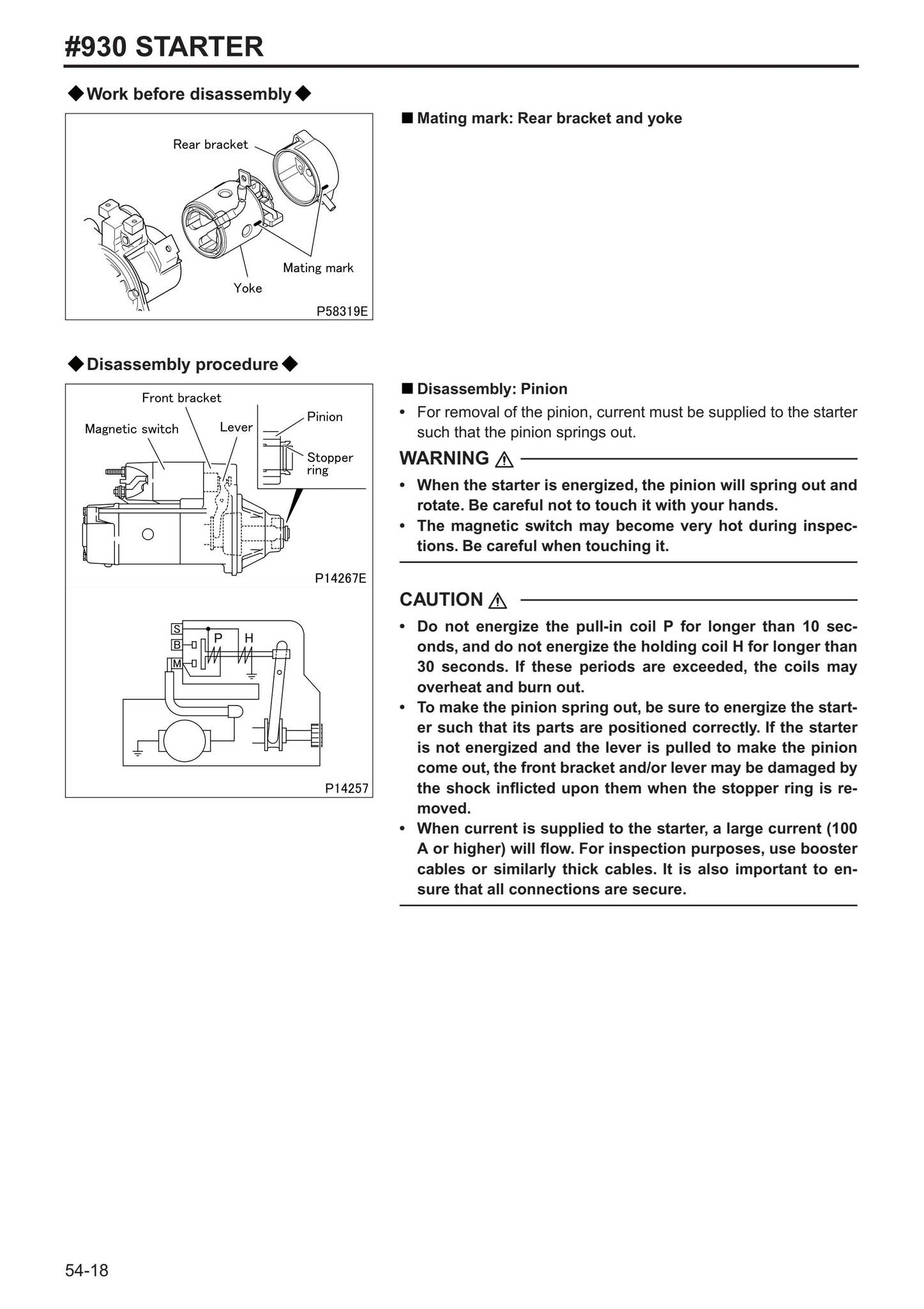 Mitsubishi 6M60 Engine Workshop Manual free download by engineparts2 ...