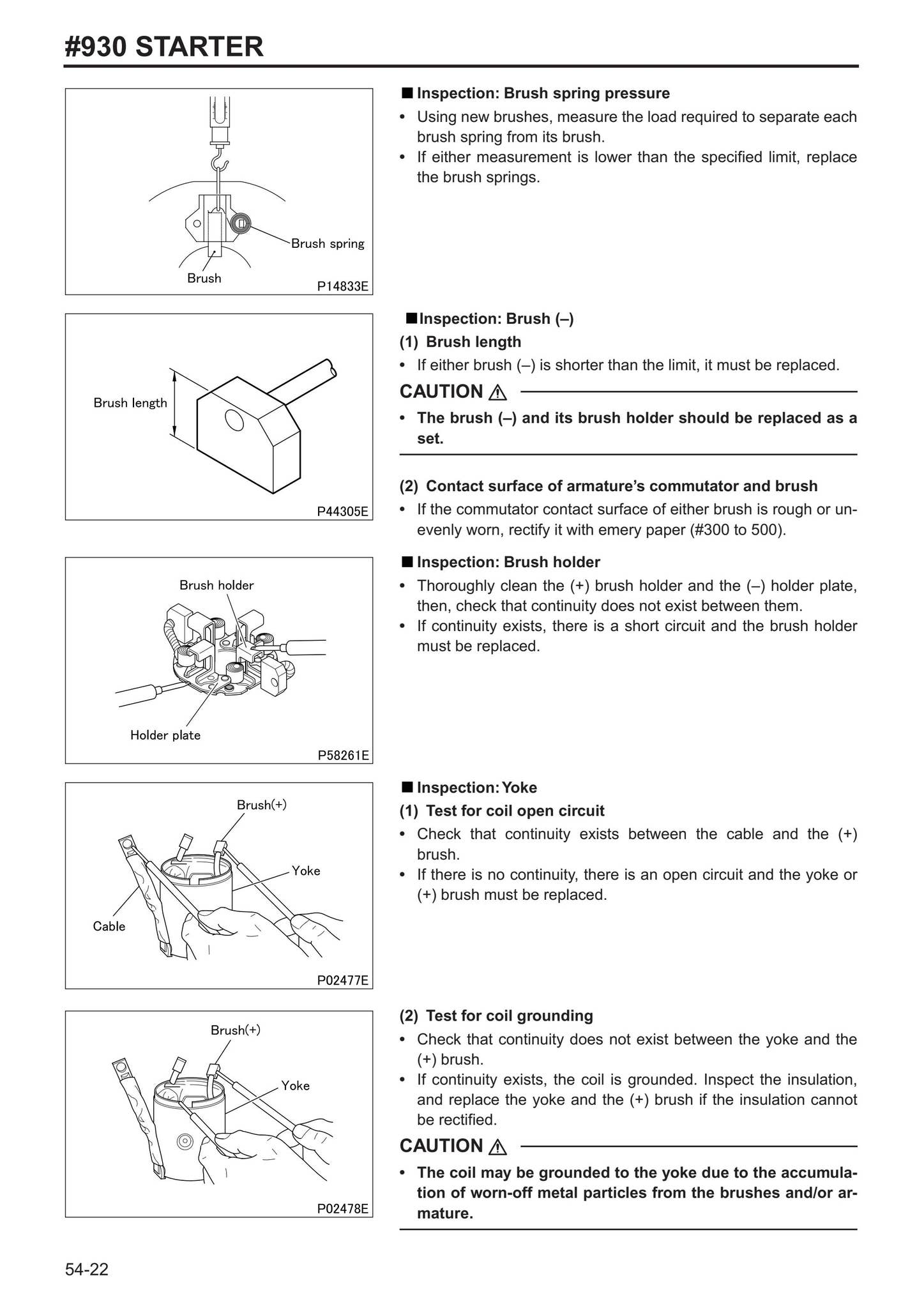 Mitsubishi 6M60 Engine Workshop Manual free download by engineparts2 ...