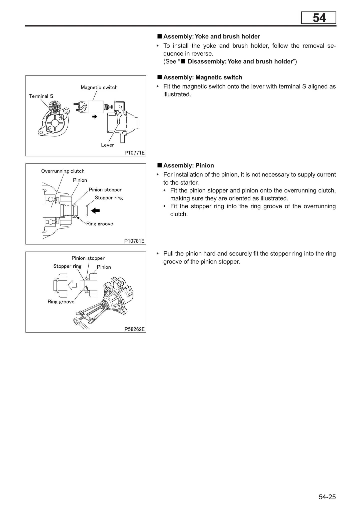 Mitsubishi 6M60 Engine Workshop Manual free download by engineparts2 ...