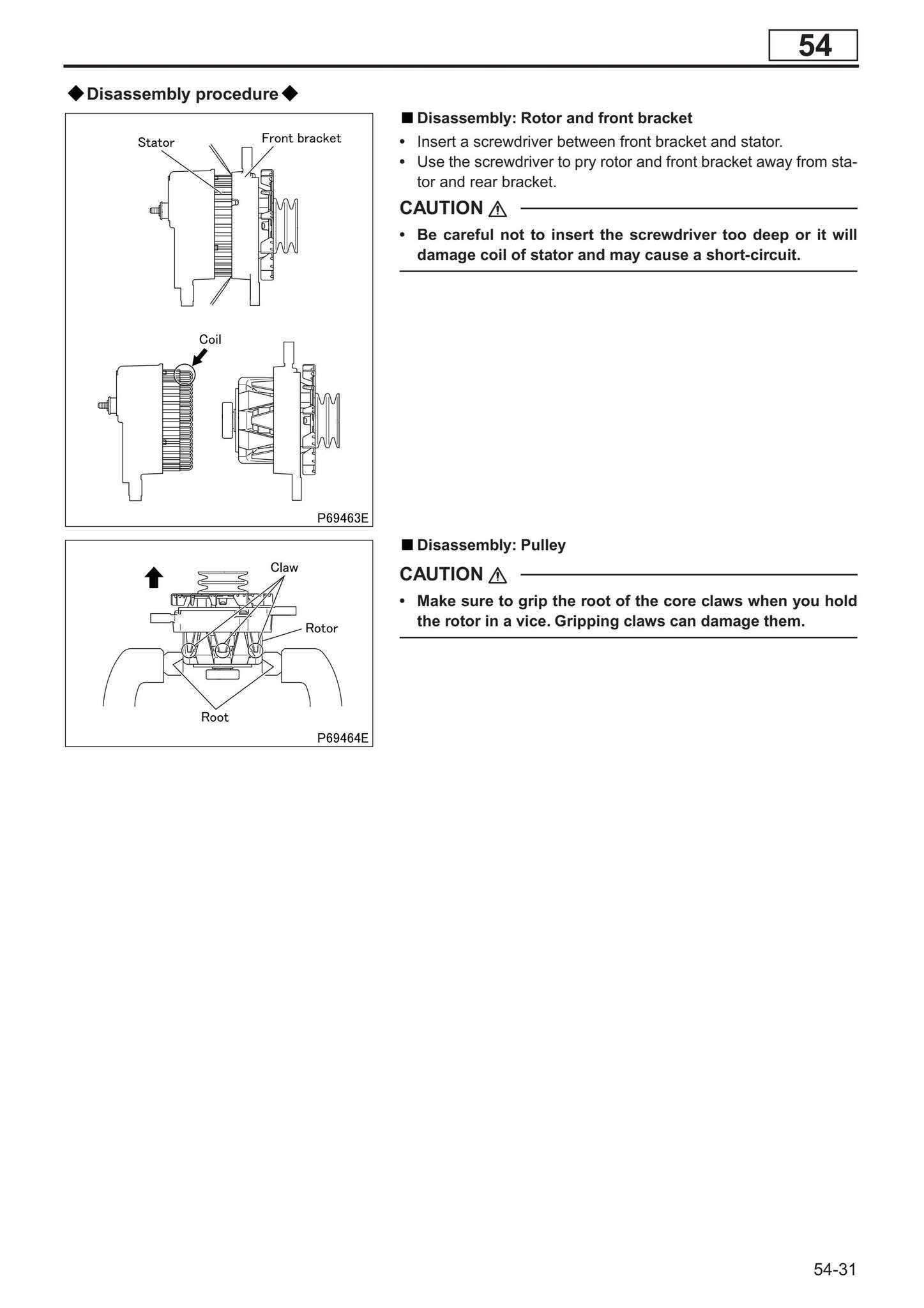 Mitsubishi 6M60 Engine Workshop Manual free download by engineparts2 ...