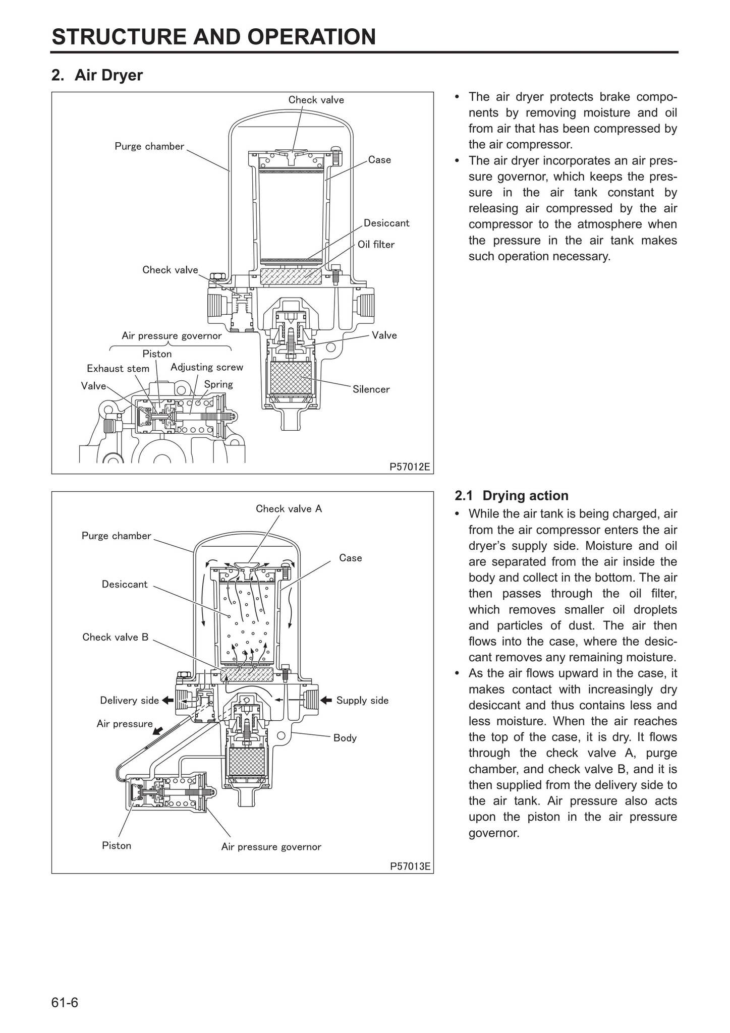 Mitsubishi 6M60 Engine Workshop Manual free download by engineparts2 ...