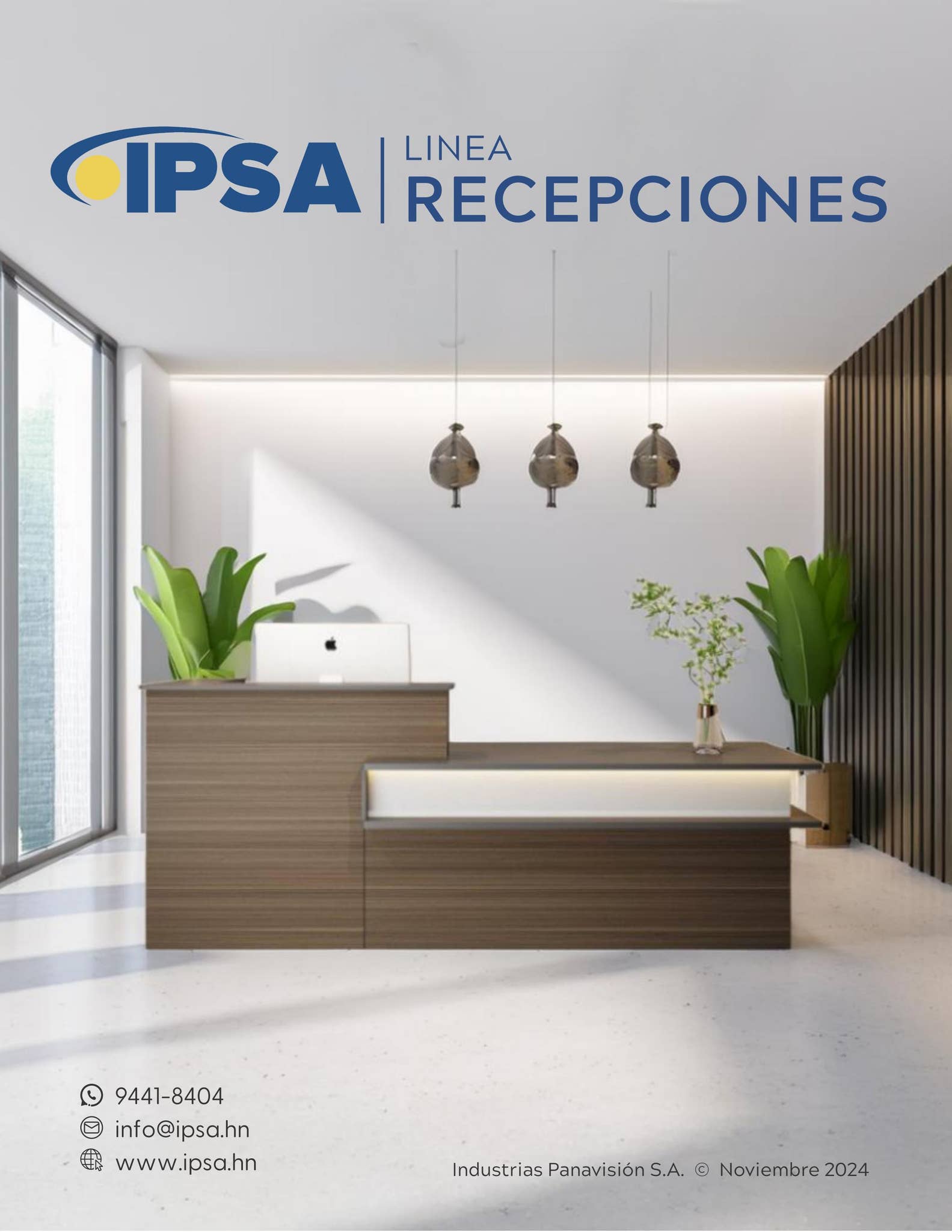 Recepciones | IPSA Honduras by IPSA Honduras - Issuu