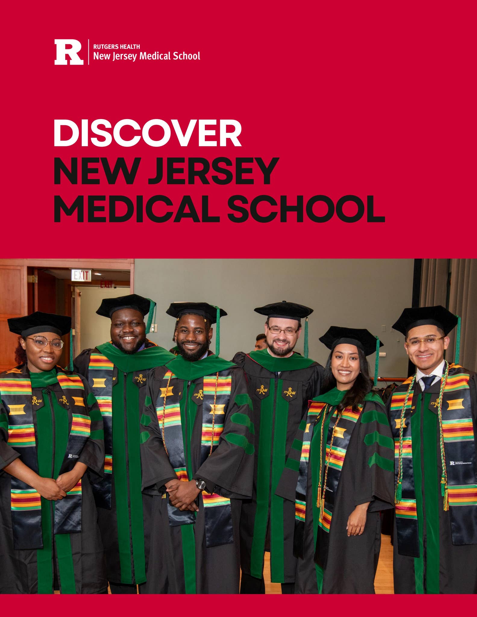 Discover NJMS | Prospective Students Brochure by Rutgers New Jersey ...
