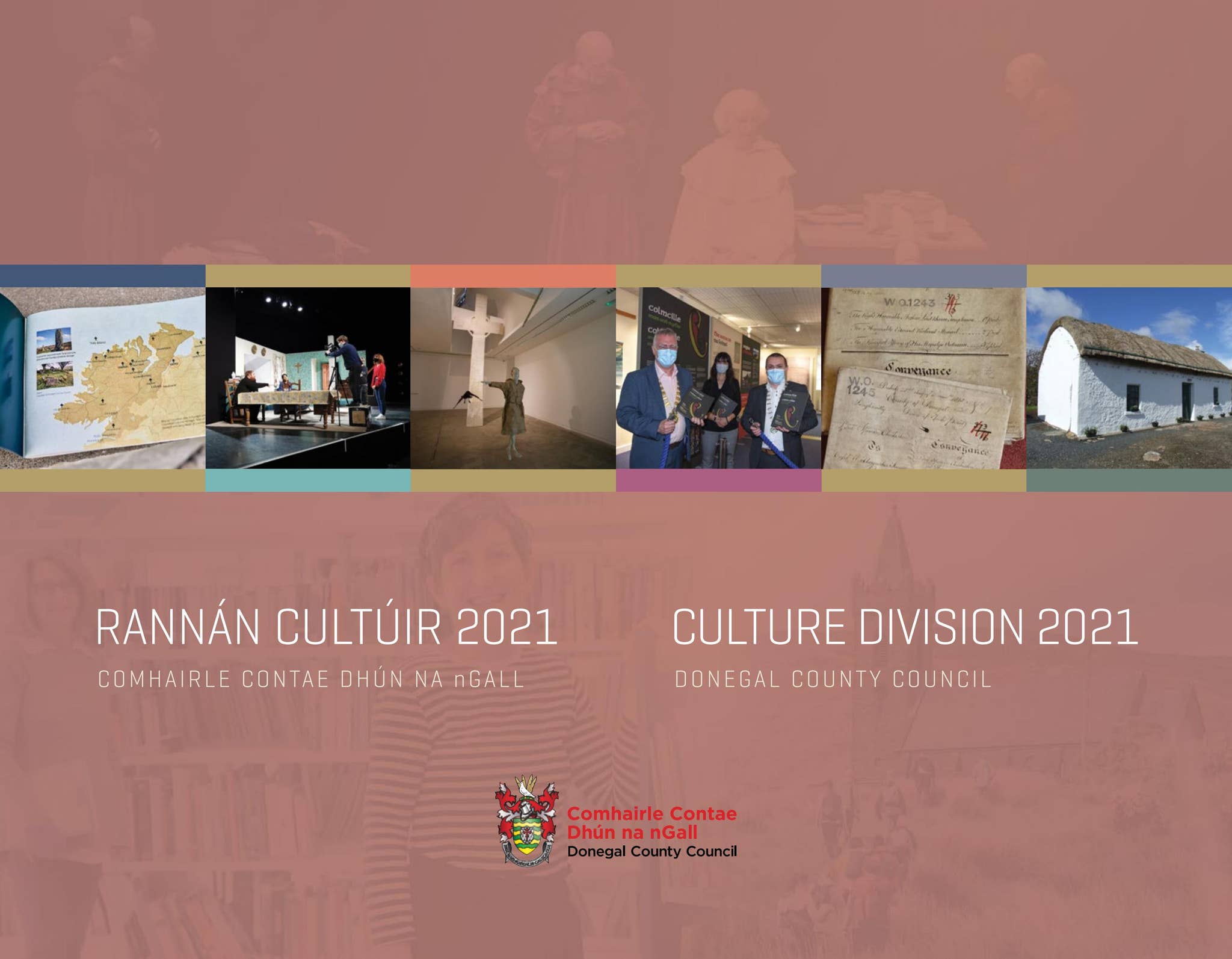 Rannán Cultúir 2021 / Culture Division 2021 by donegalculture - Issuu