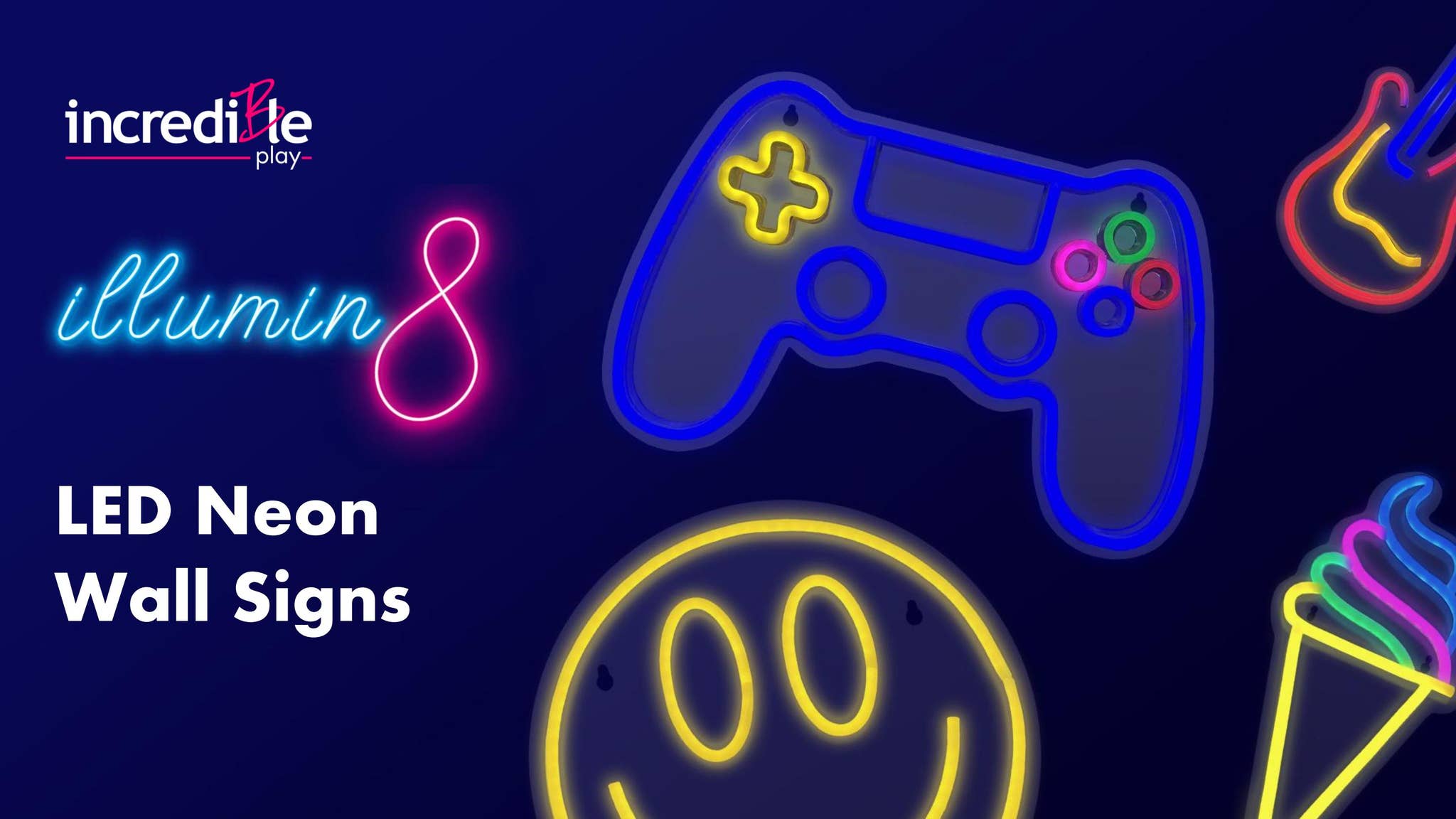 Illumin8 LED Neon Wall Signs by Golden Sales - Issuu