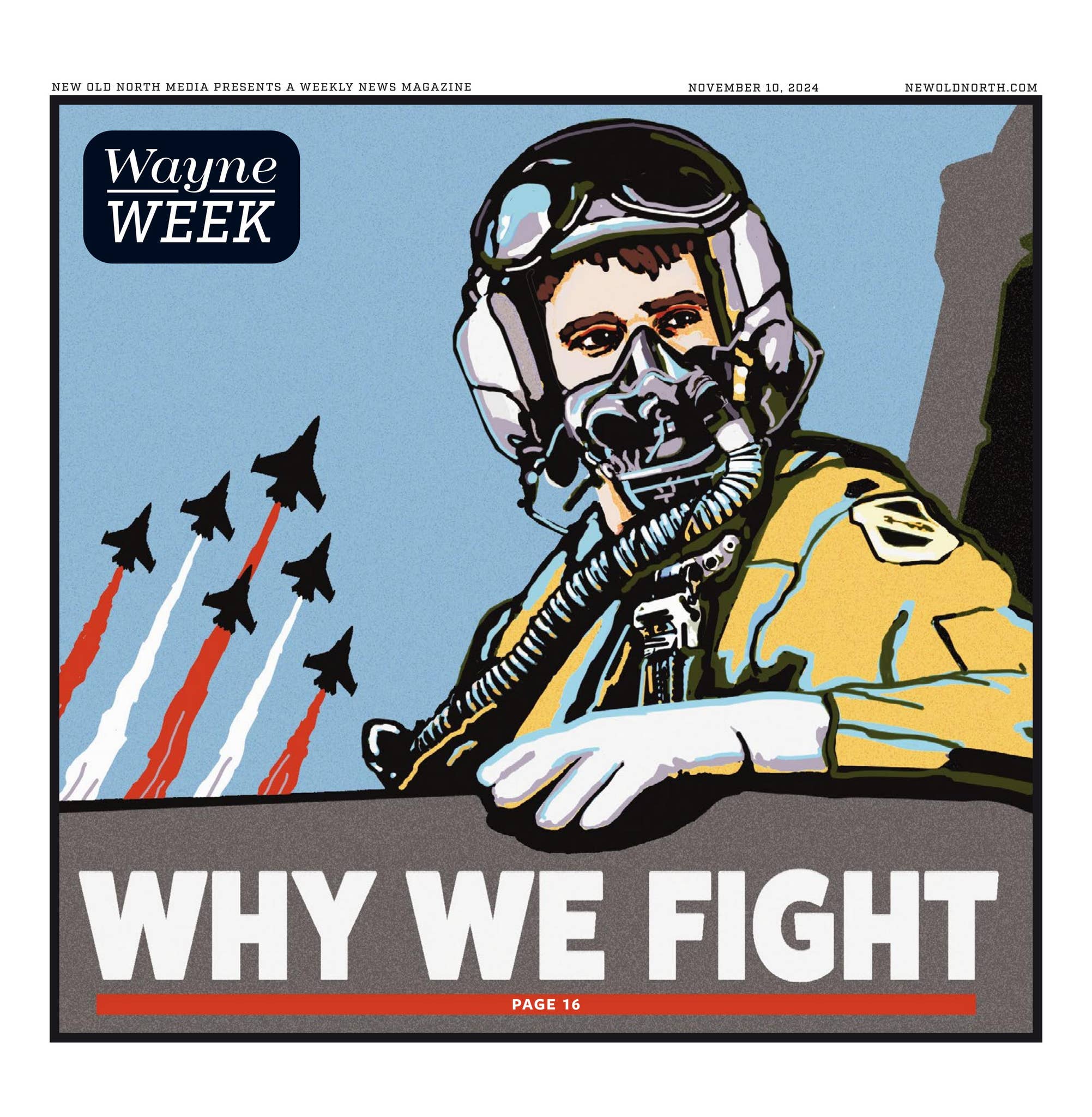 Wayne Week — Nov. 10, 2024 by Wayne Week - Issuu
