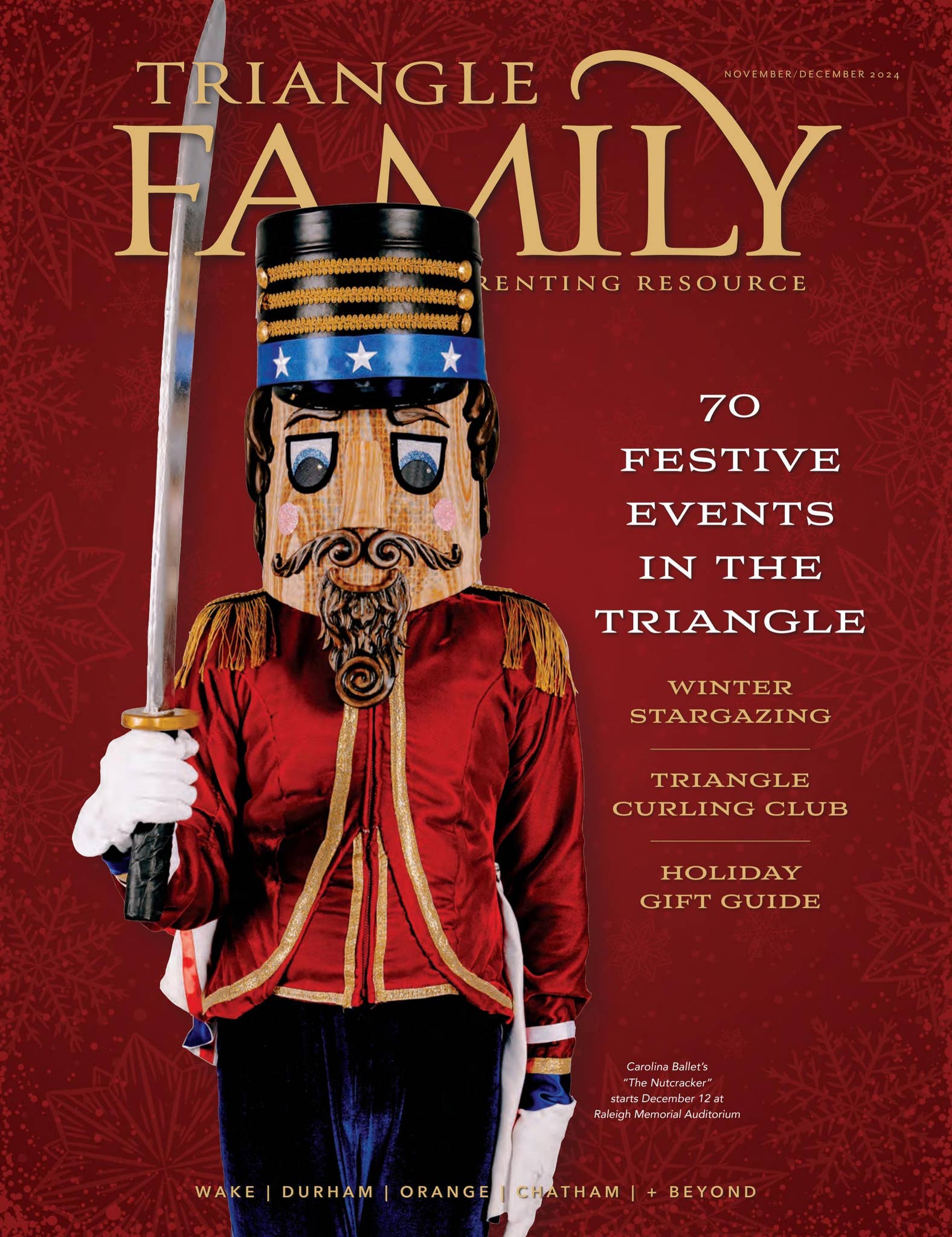 Triangle Family_NovemberDecember 2024 by Sherman Studios - Issuu