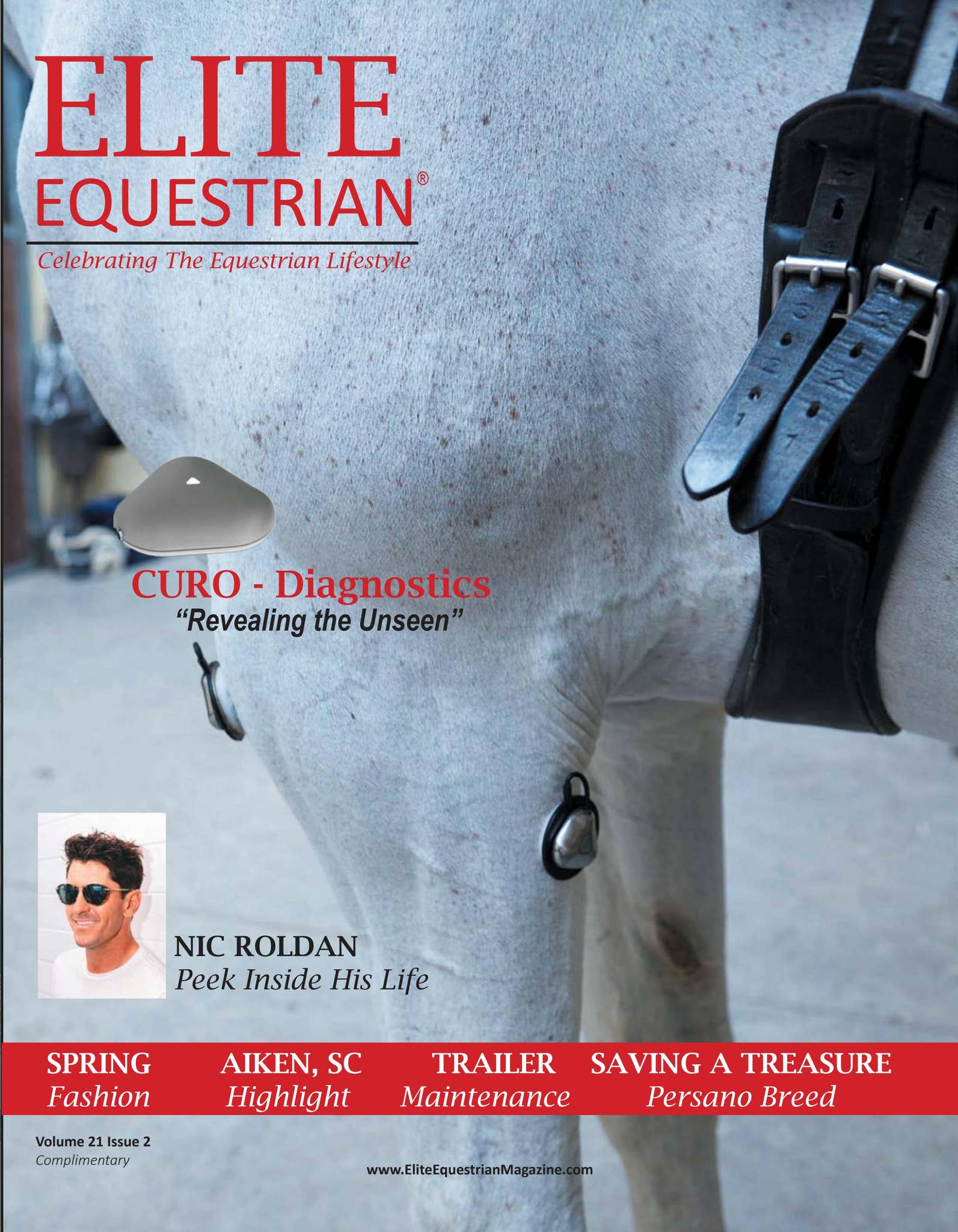 Elite Equestrian magazine March/April 2021 issue by Elite Equestrian ...