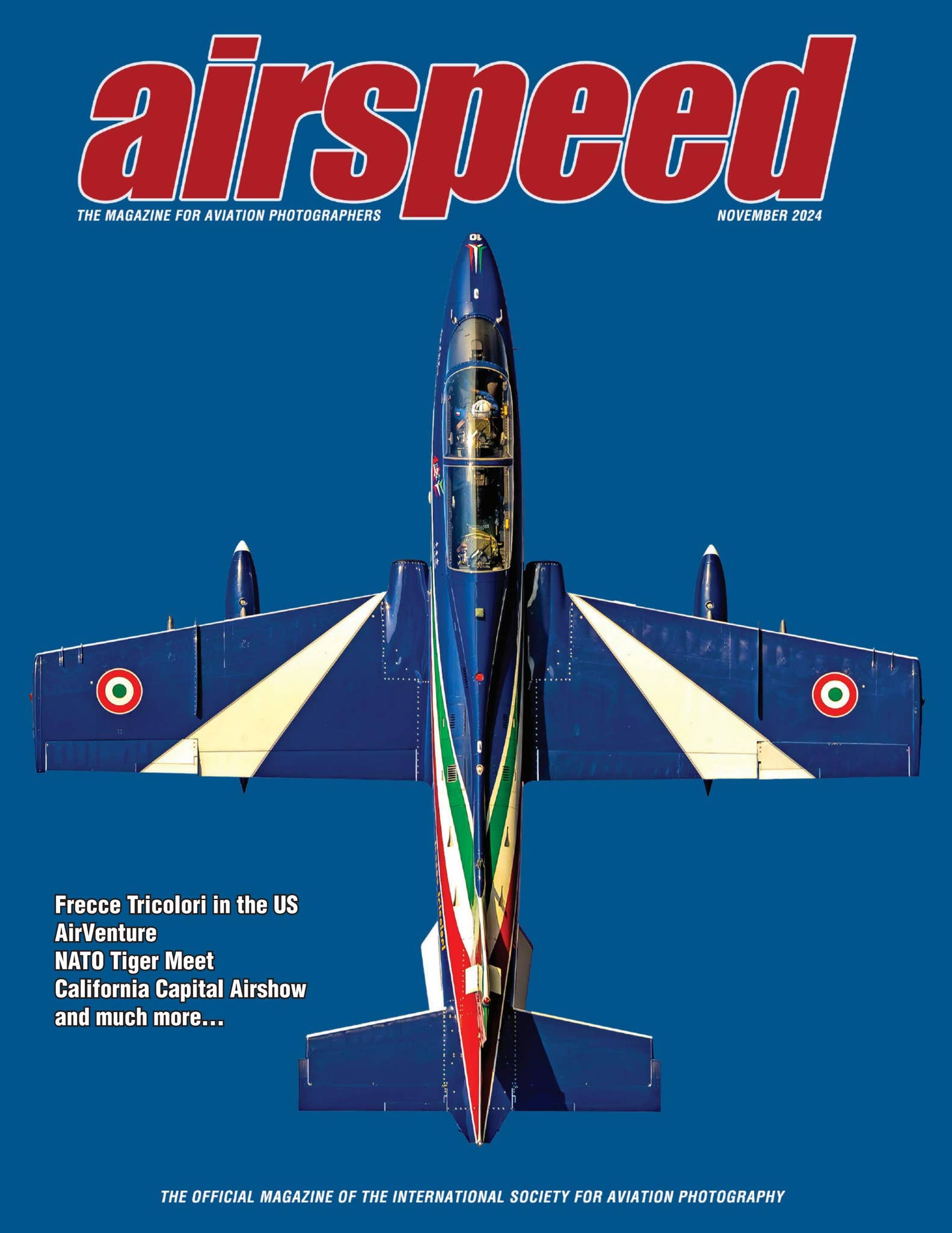 Airspeed - The Magazine for Aviation Photographers by International Society of Aviation ...