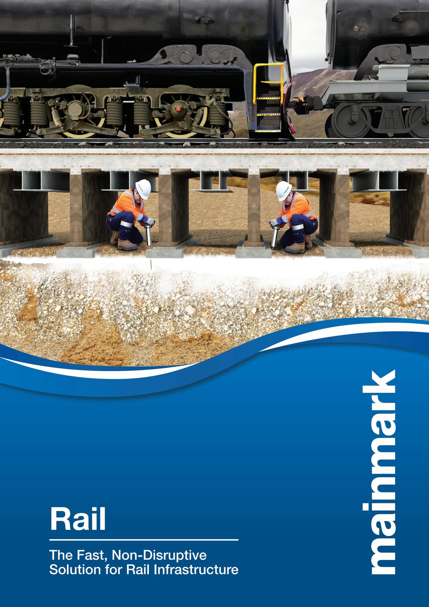 Mainmark - Solutions for Rail Infrastructure by mainmarkgroundengineering - Issuu