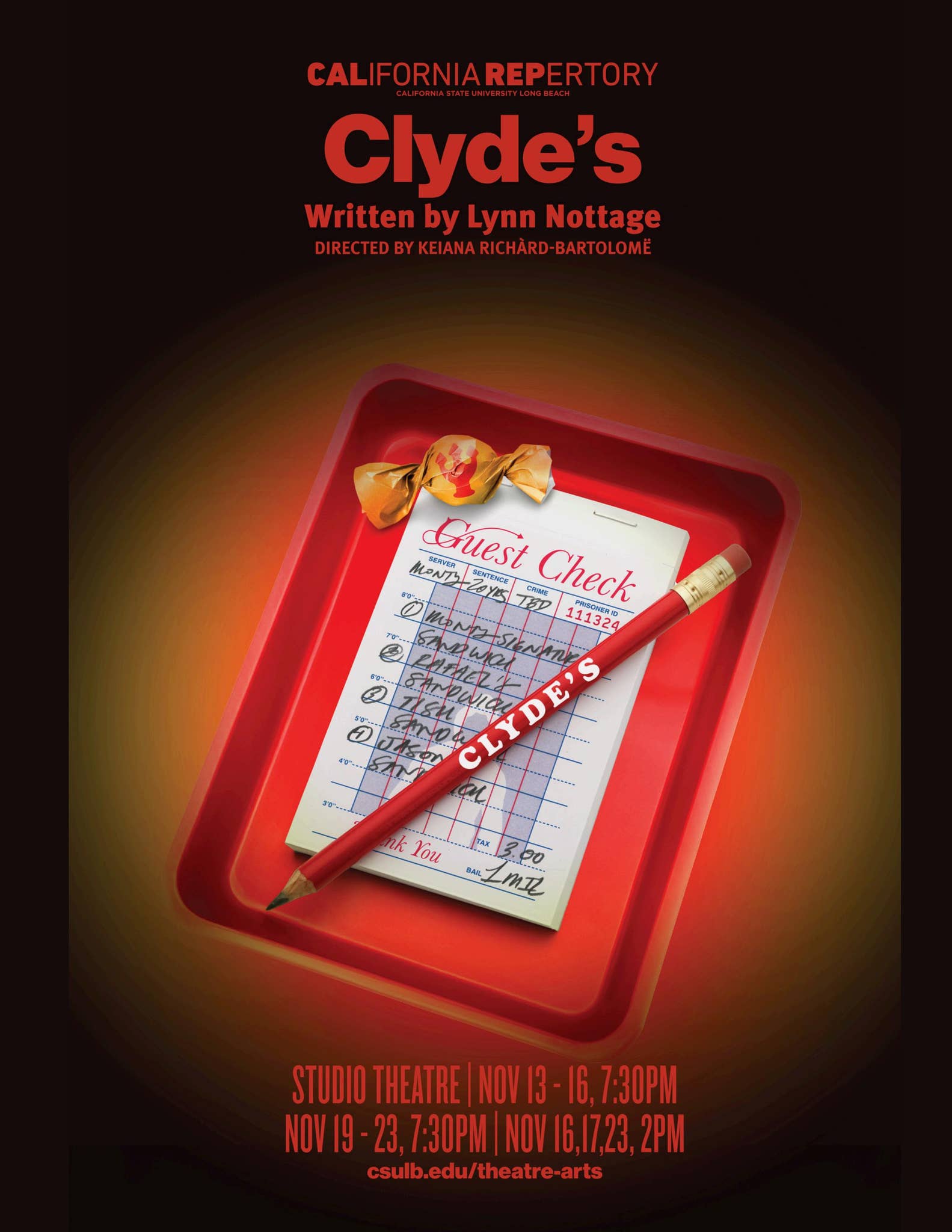 Clyde's Program Guide by Cal Rep Company - Issuu