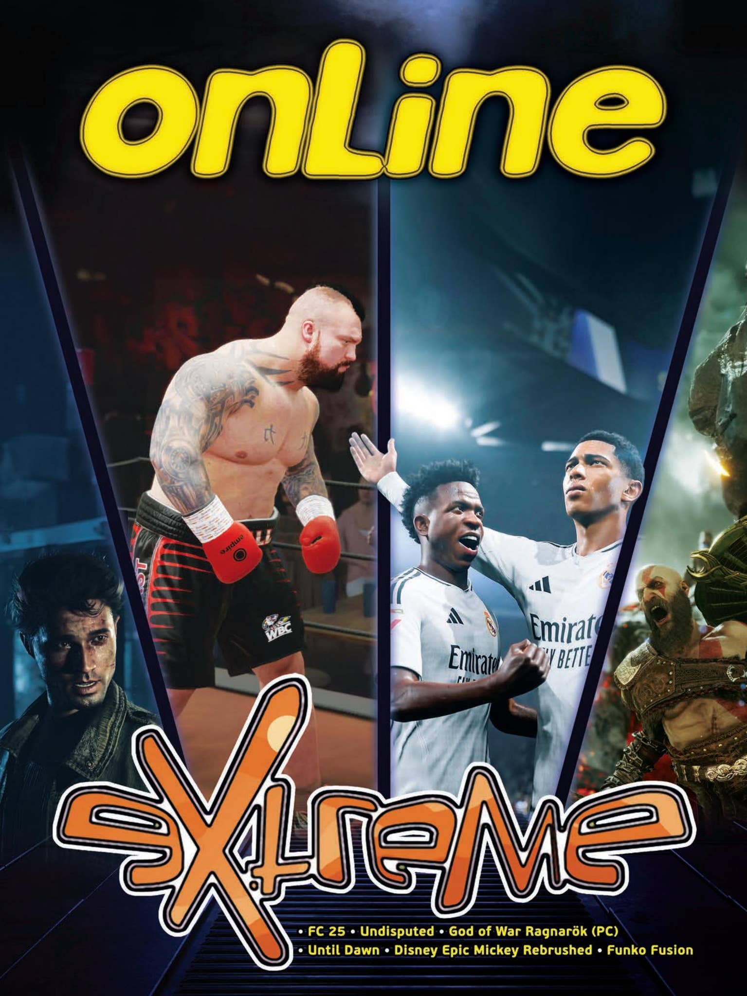 eXtreme - OnLine 254 by Techpress - Issuu