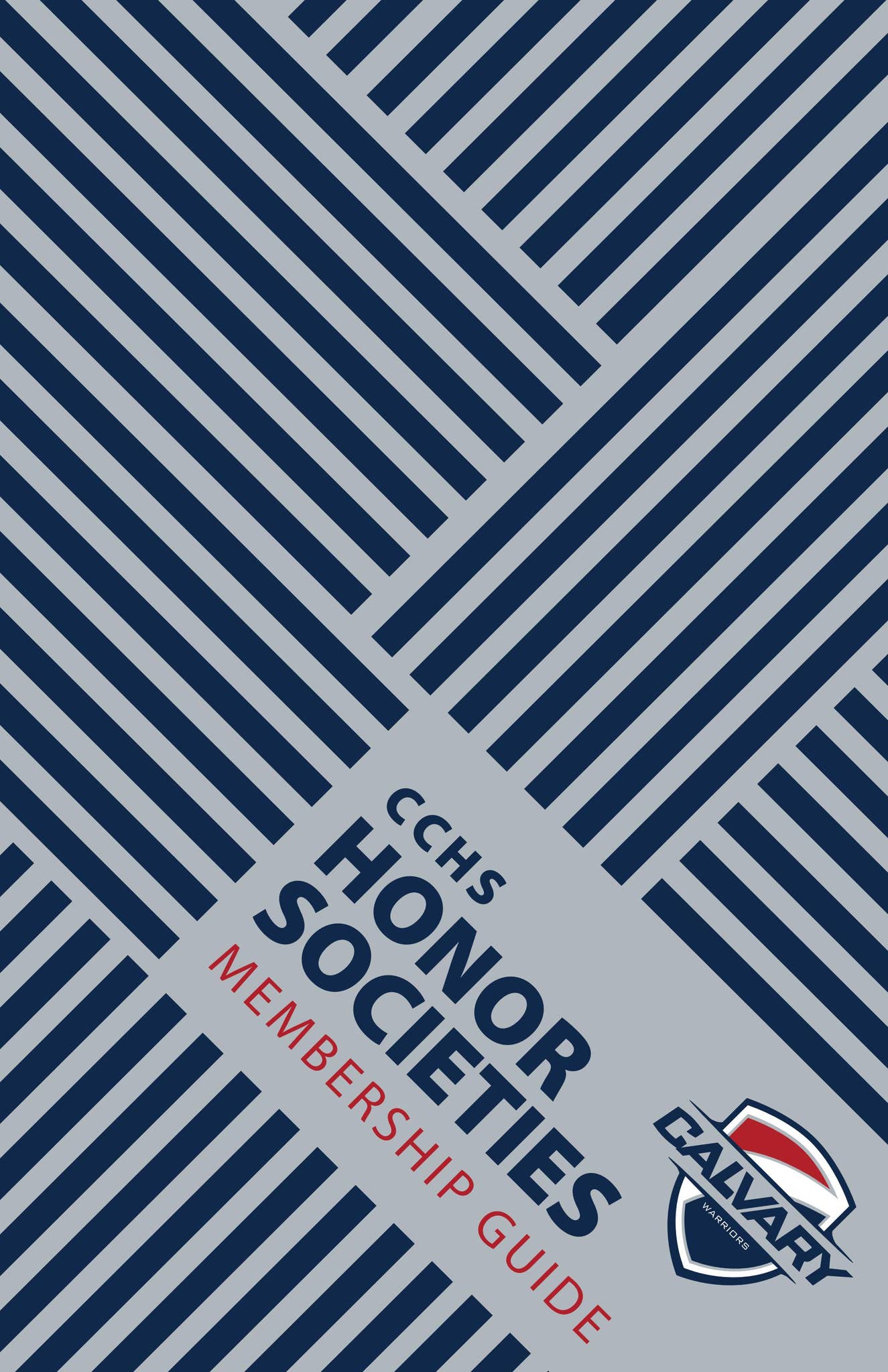 CCHS Honor Societies Guidebook by warriors1 - Issuu
