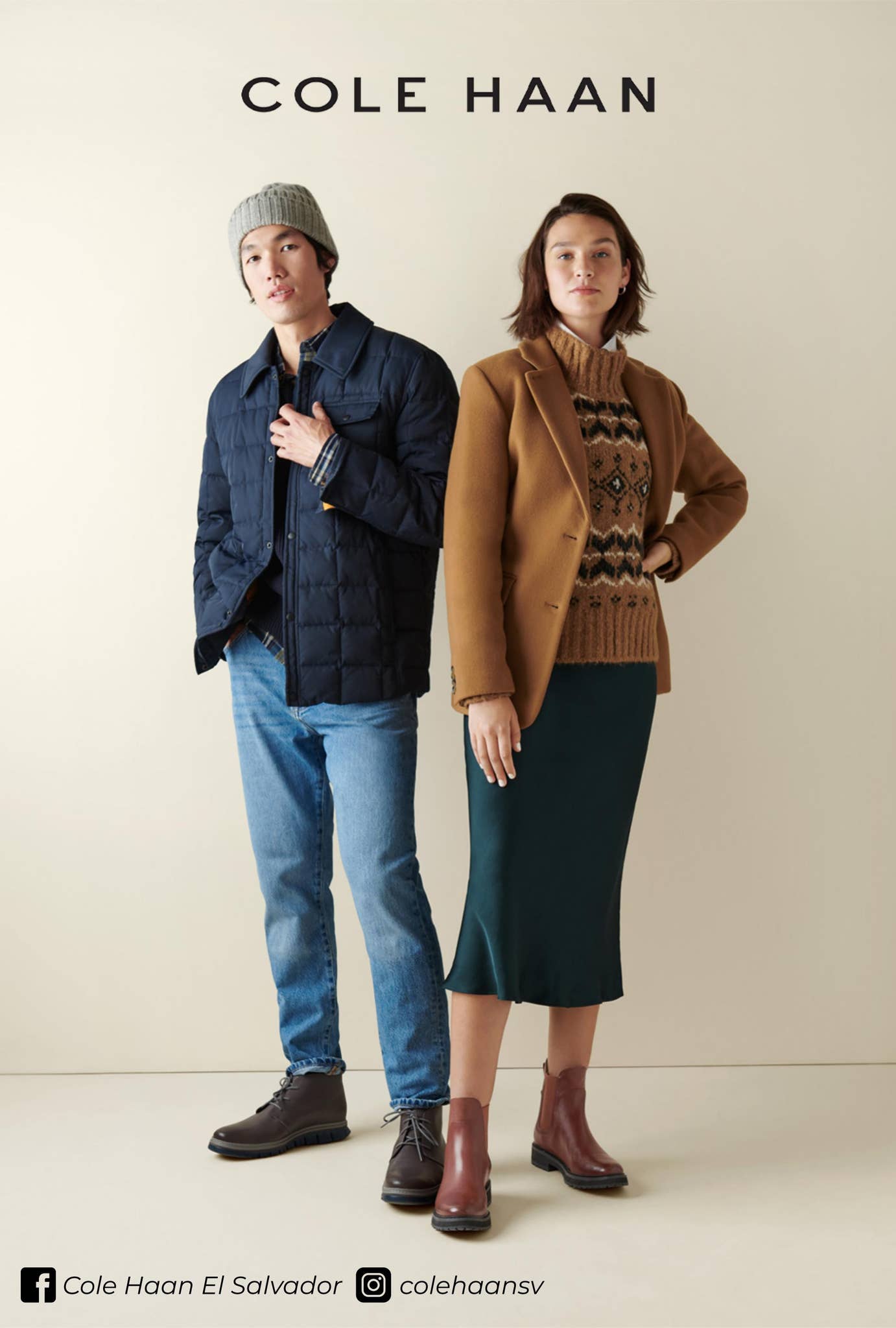 CATÁLOGO COLE HAAN SV NOVIEMBRE 2024 (CH) by Cole Haan - Issuu