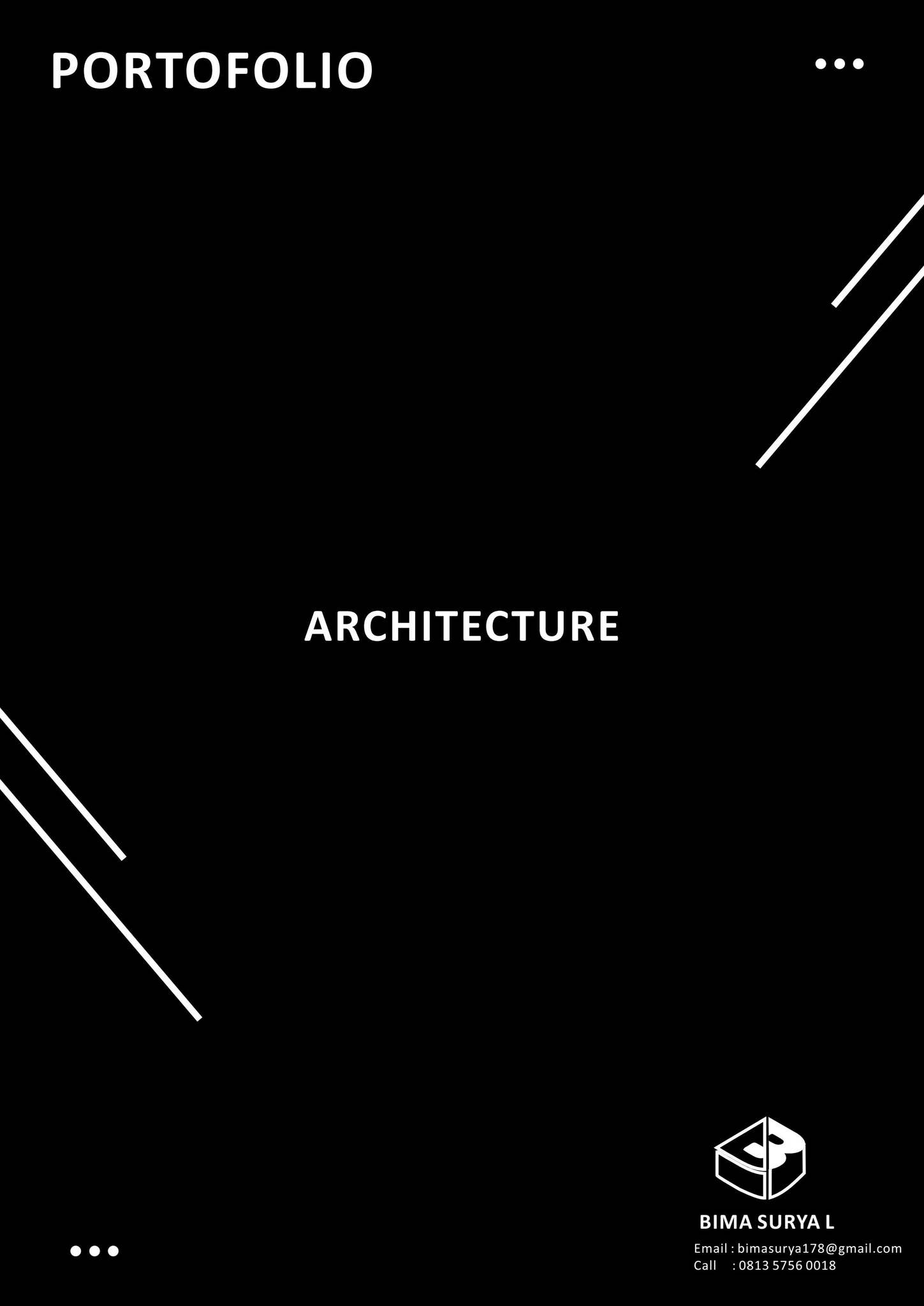 Portofolio Project Selection 2024 by Bima Surya - Issuu