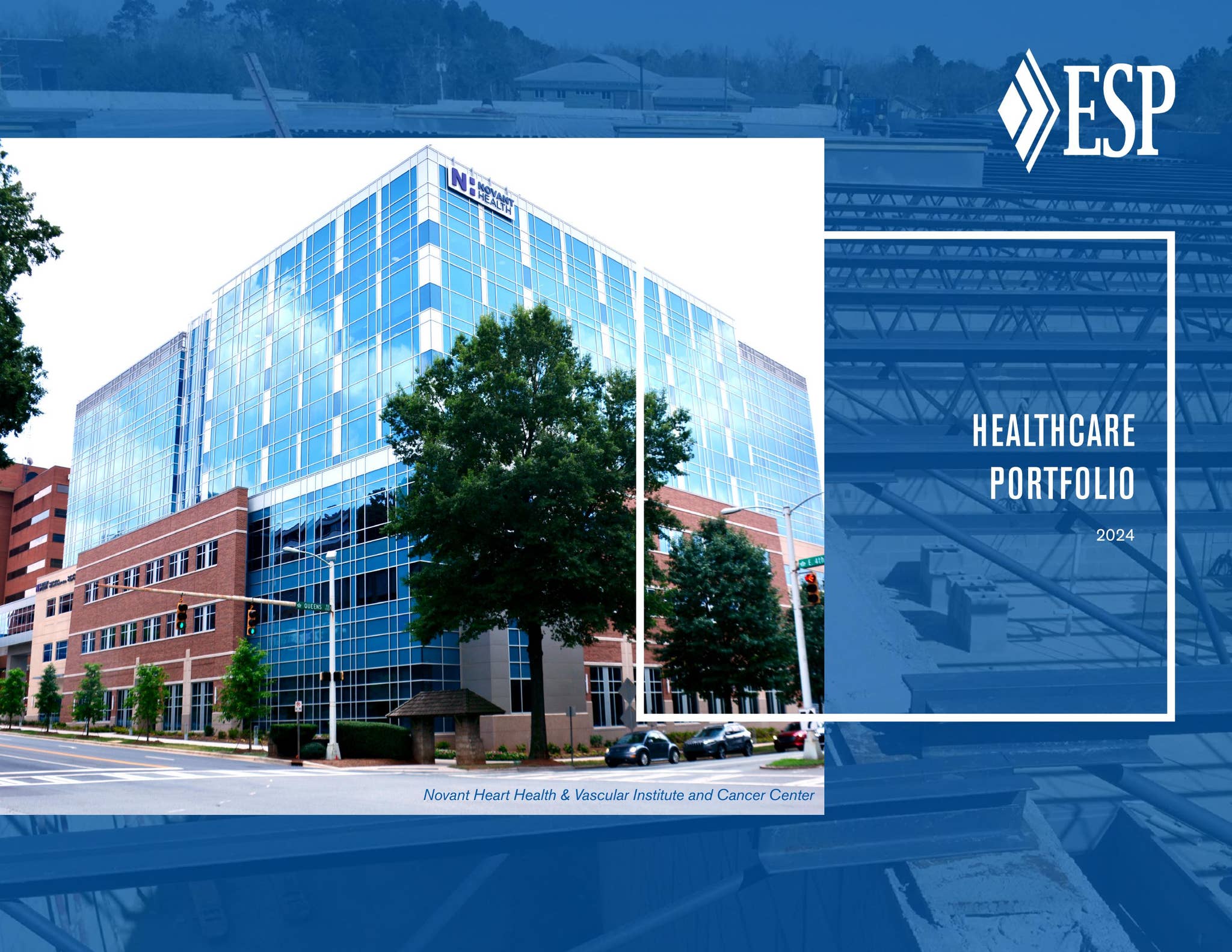 ESP Healthcare Portfolio by ESP Associates, Inc. - Issuu