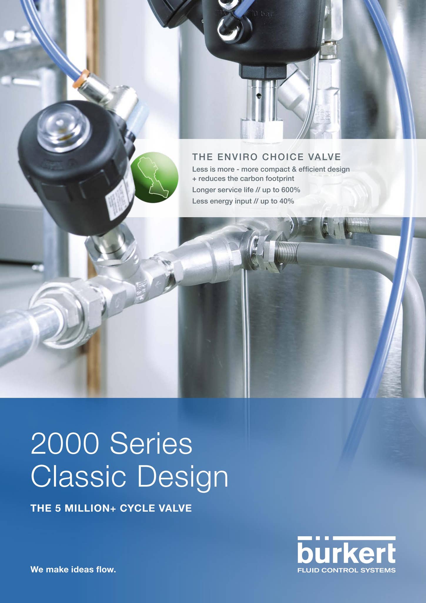 Burkert Type 2000 Series Classic Design by Burkert Australia - Issuu