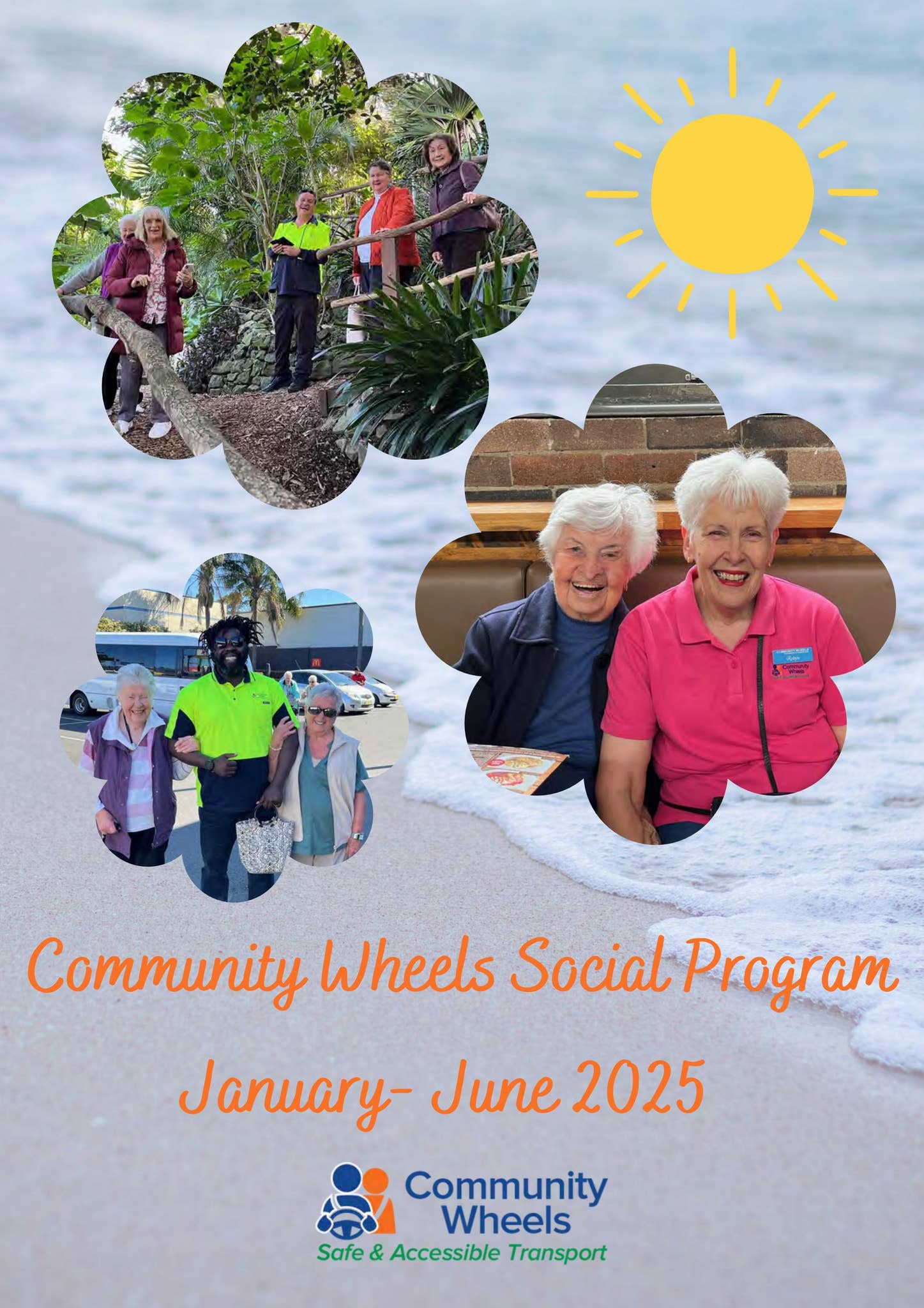 Jan-Jun Social Outing Booklet- Community Wheels by Social-program ...