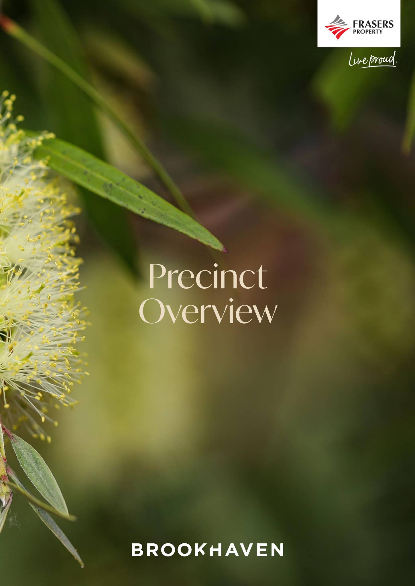 Brookhaven Precinct Overview by Frasers Property Australia - Issuu