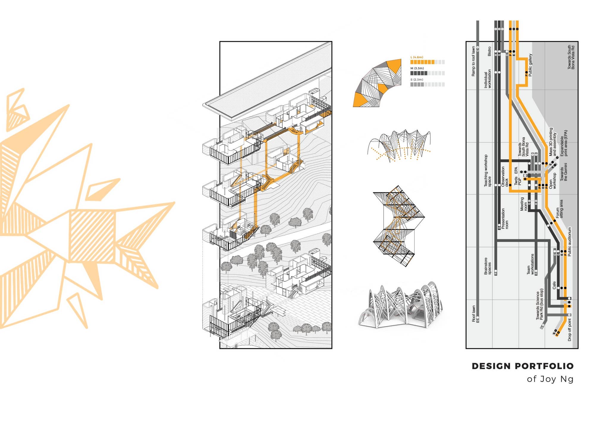 Joy Ng: 2024 Portfolio by JOY NG - Issuu