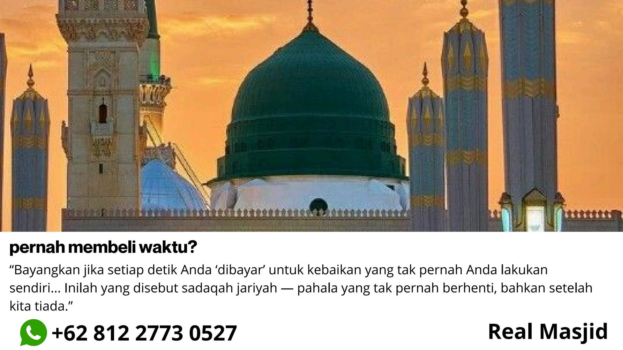 +62 812 2773 0527 | Masjid di Yogyakarta| Real masjid by +62 812-1271 ...