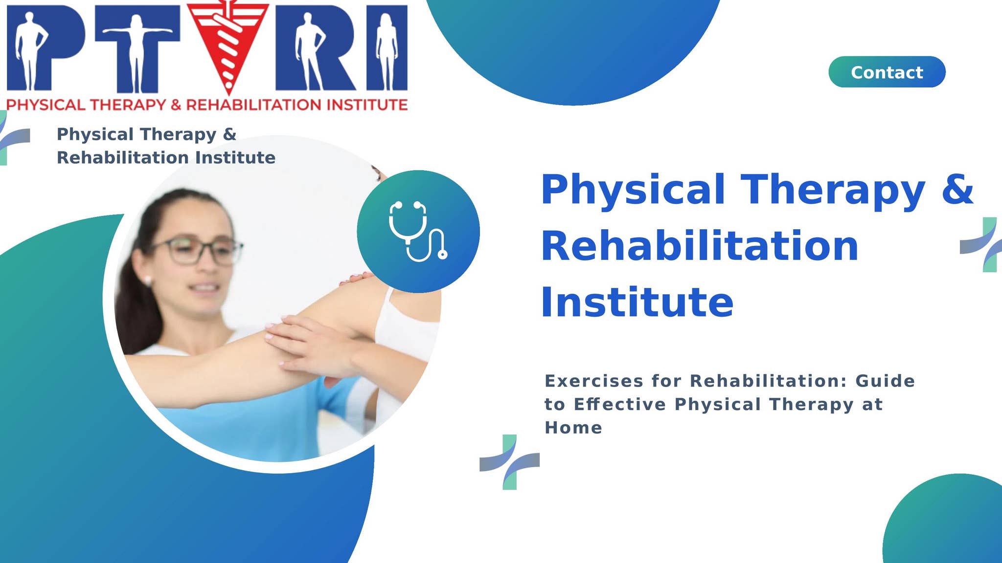 Exercises for Rehabilitation: Guide to Effective Physical Therapy at ...