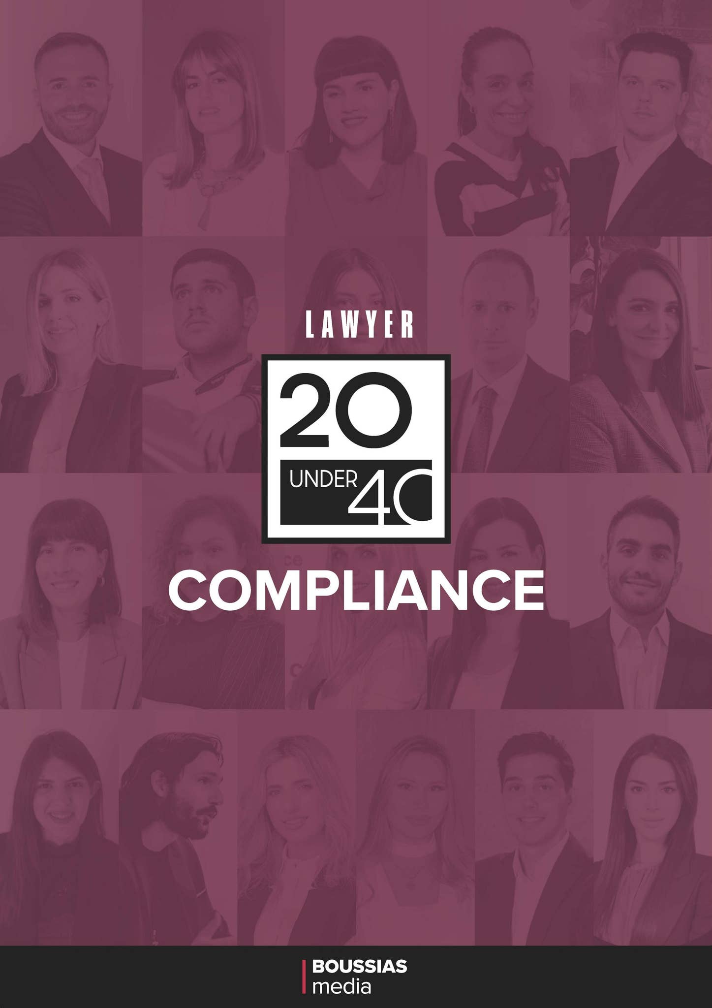 20 under 40 Compliance by BOUSSIAS - Issuu