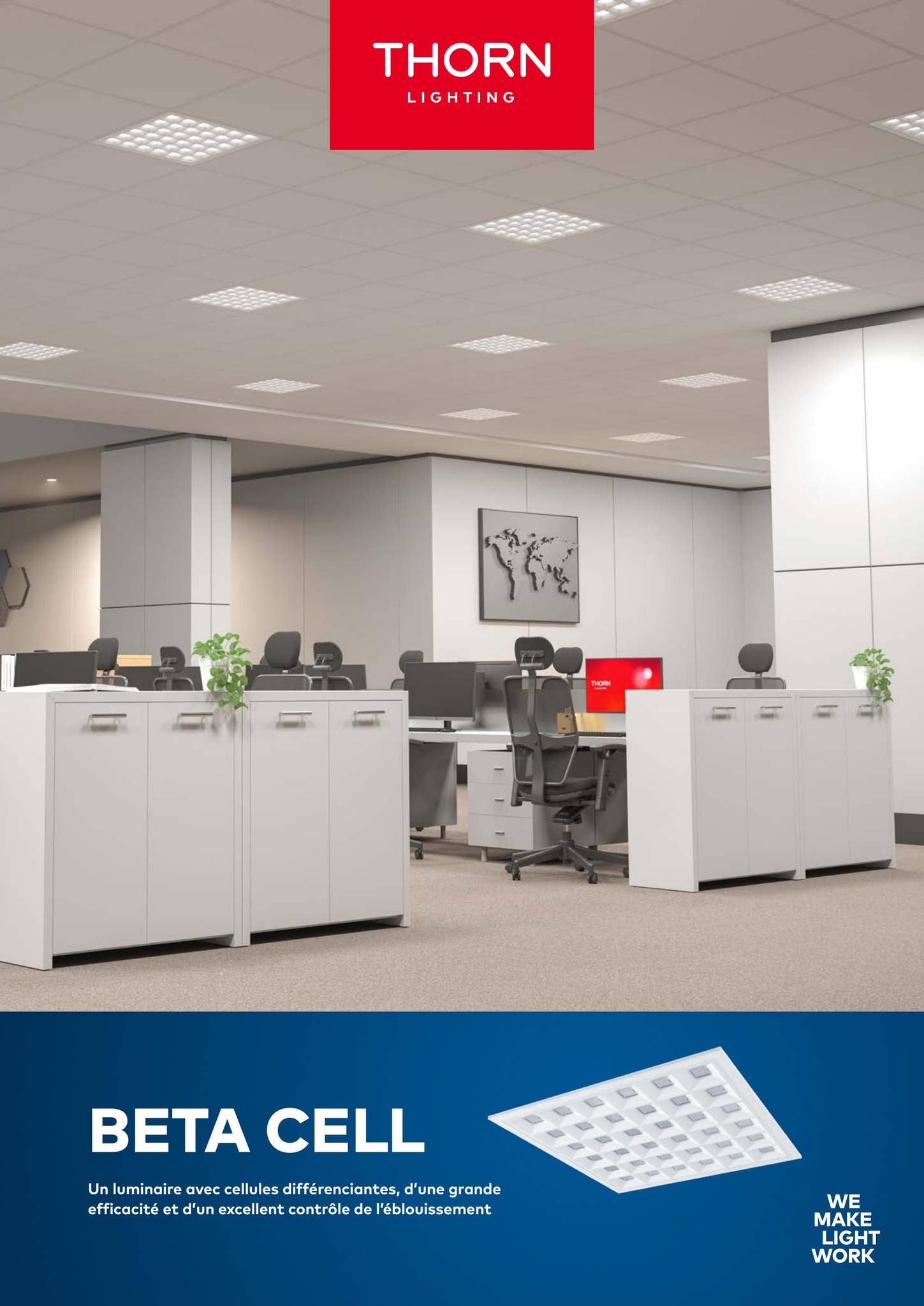 Thorn Lighting - Beta Cell - FR by Thorn Lighting - Issuu