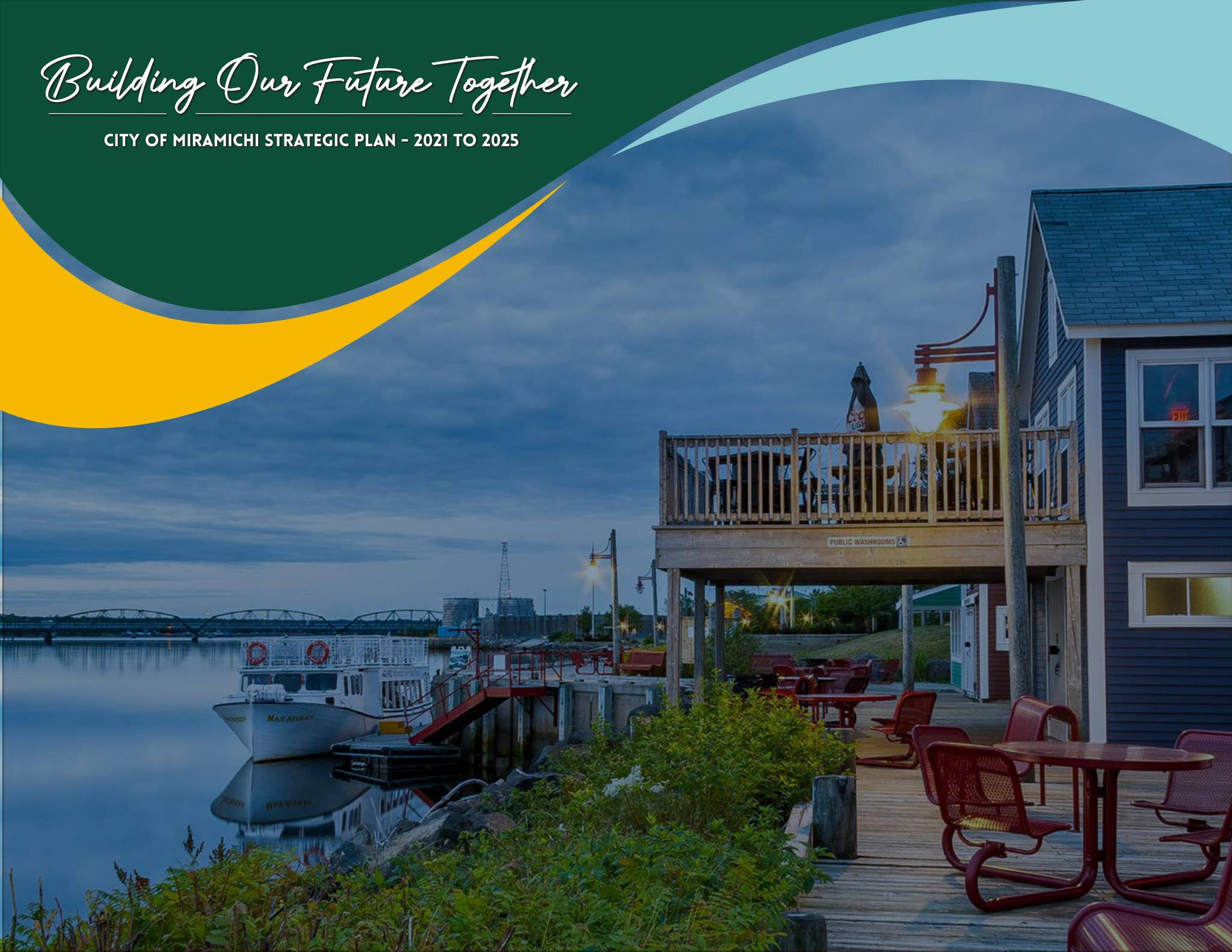 City of Miramichi - Strategic Plan 2025 - English by City of Miramichi ...