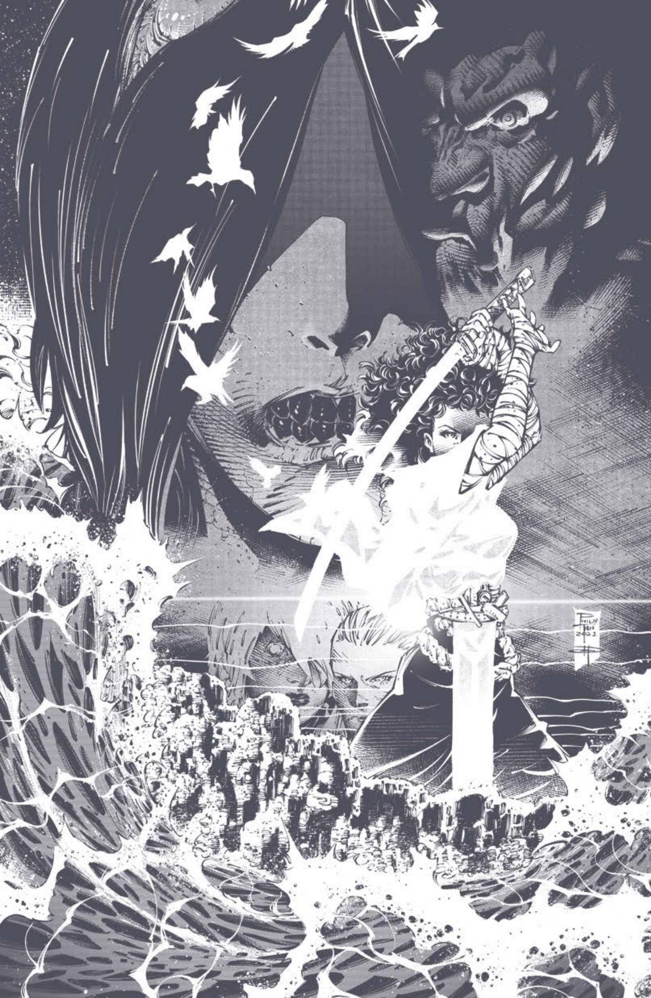 Frank Miller’s Ronin Rising by abramscomicarts - Issuu