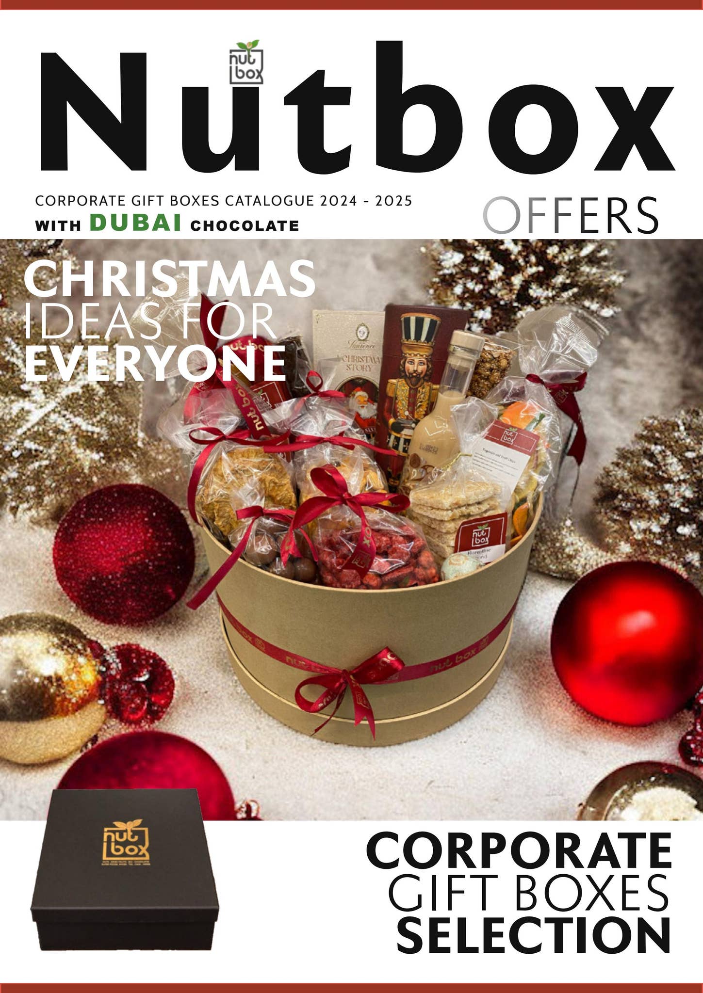 Nutbox Corporate Gift Boxes 2024-2025 by Cyprus Nuts Online - Issuu