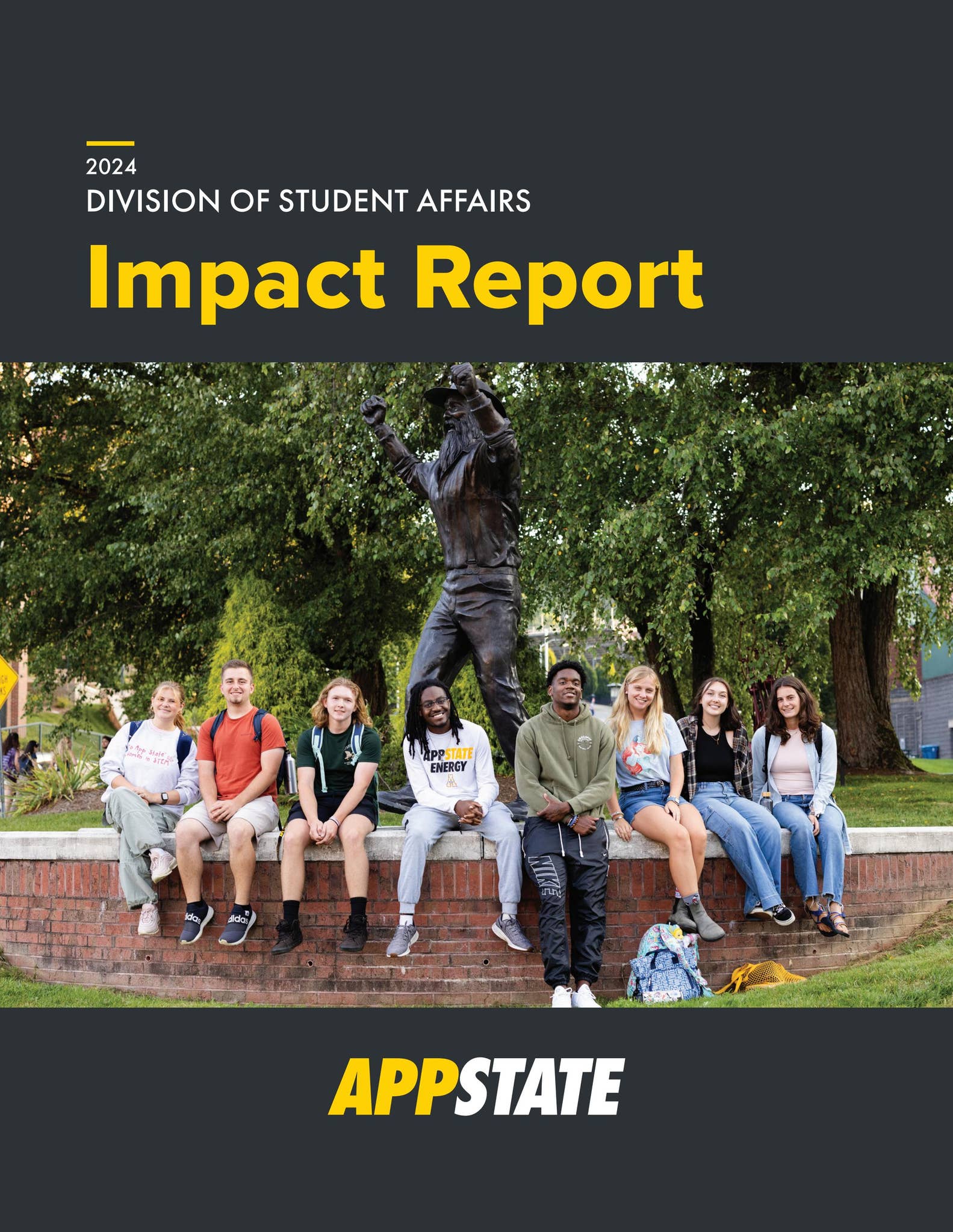 2024 Student Affairs Impact Report by Appalachian State University - Issuu