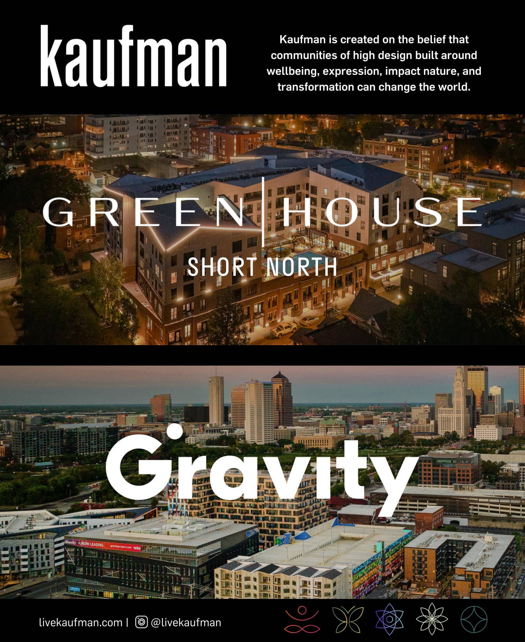 Kaufman: Digital Community Brochure by Kaufman - Issuu