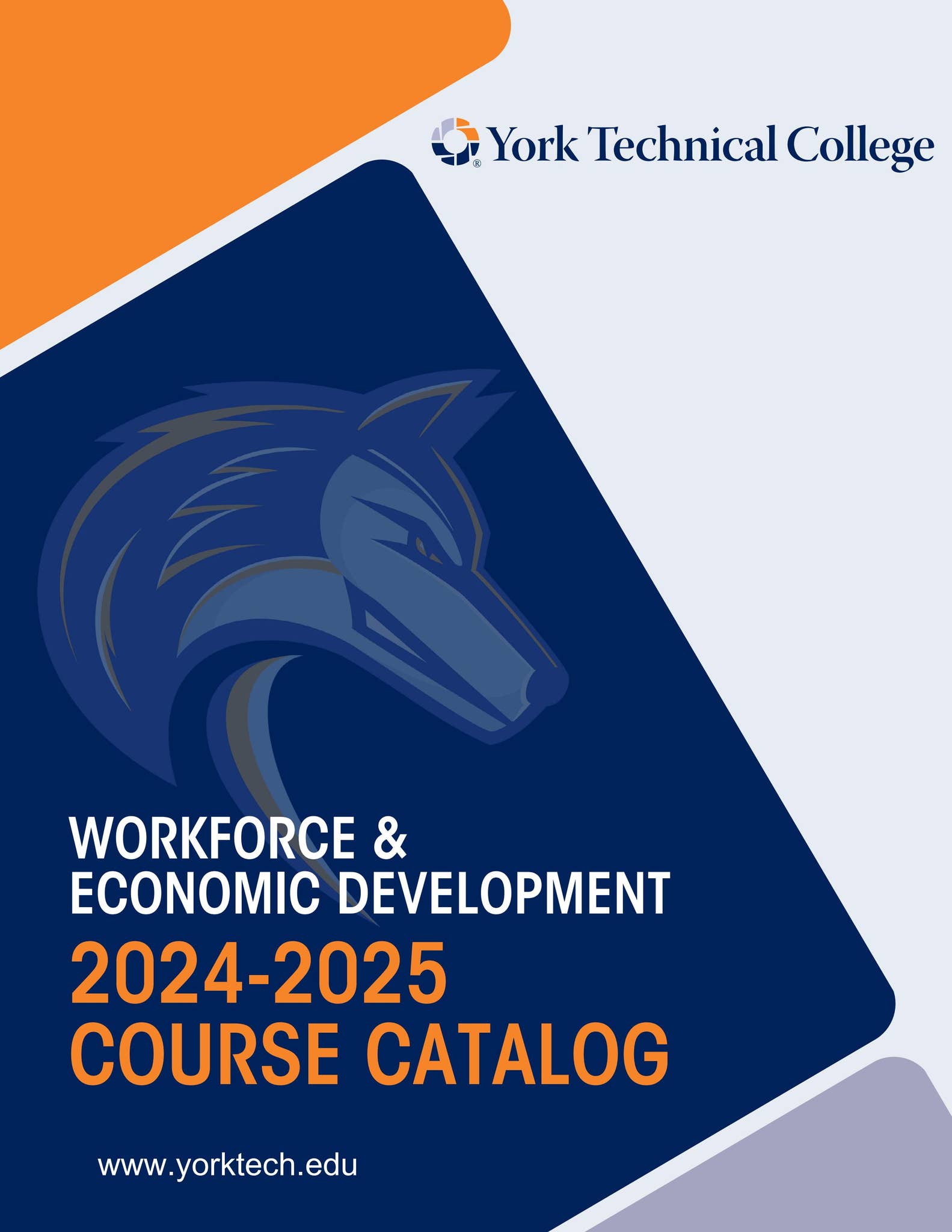 WED 2024-2025 Course Catalog by YorkTechnicalCollege - Issuu