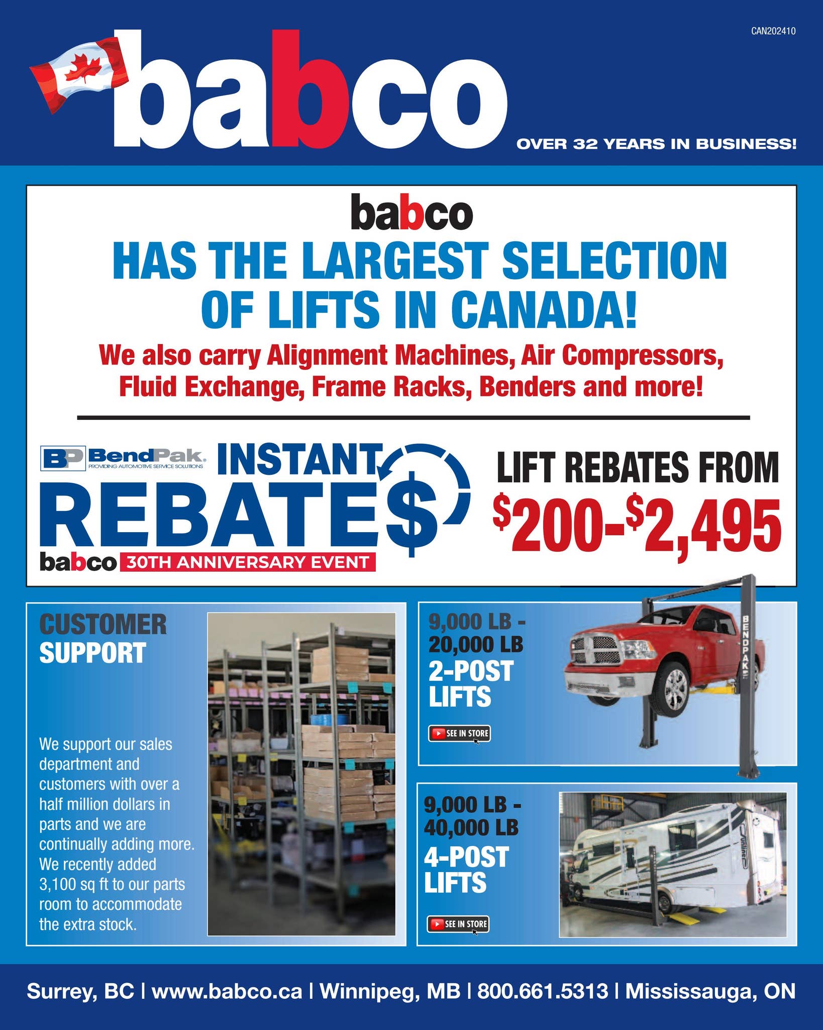 Babco 2024 Catalogue by Babco - Issuu