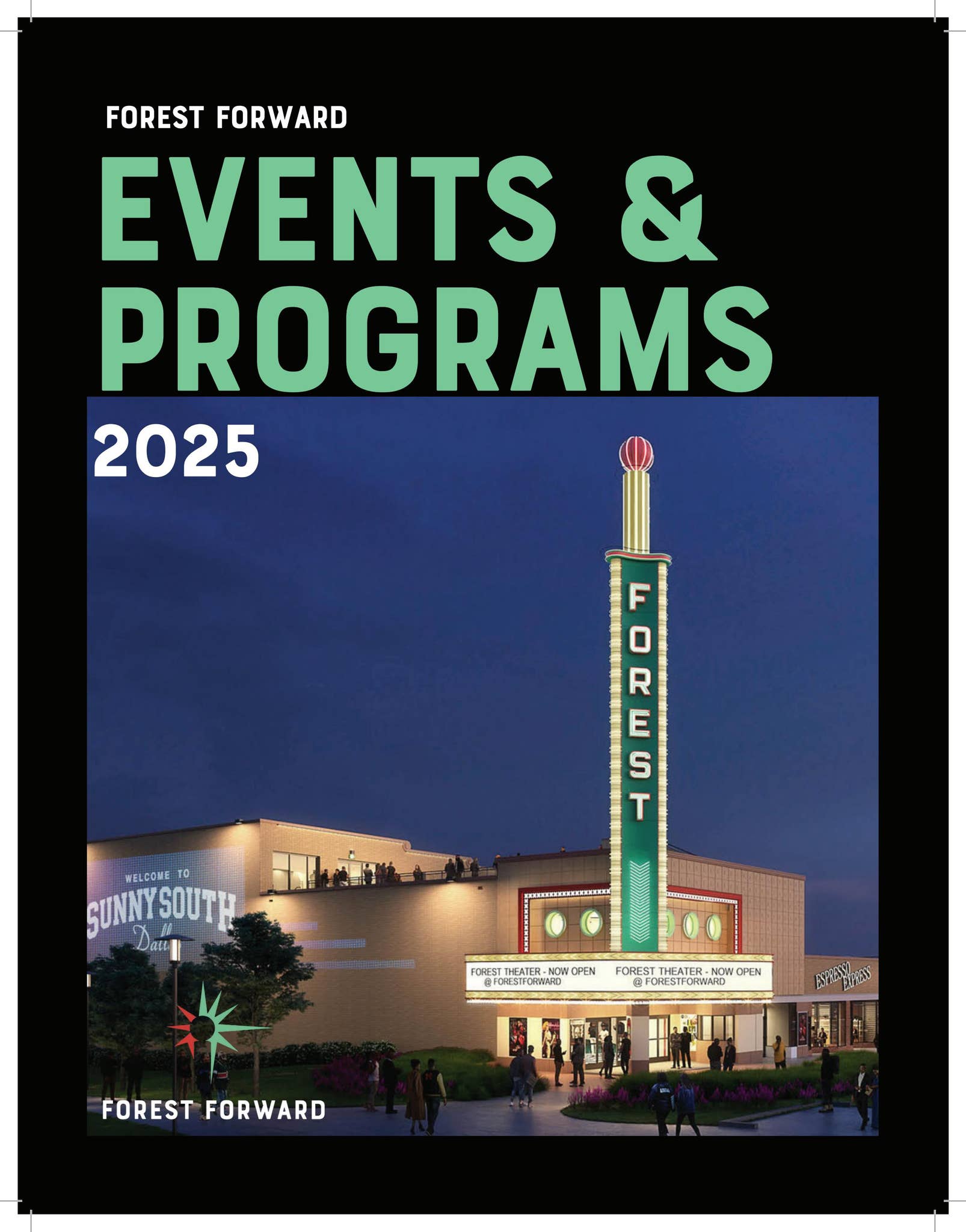 Forest Forward Events & Programs by forestforward - Issuu